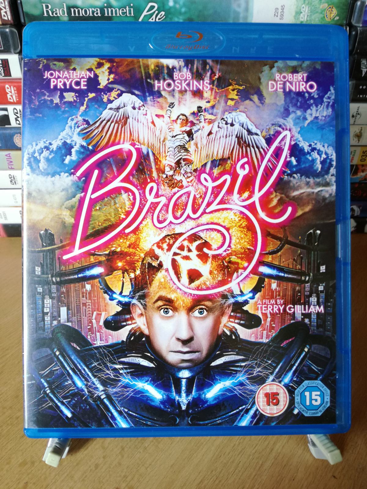 Brazil (1985)