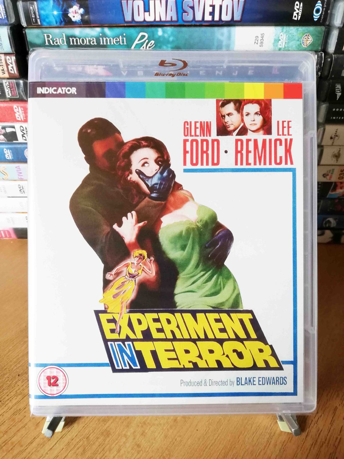 Experiment in Terror (1962) (ŠE ZAPAKIRANO)