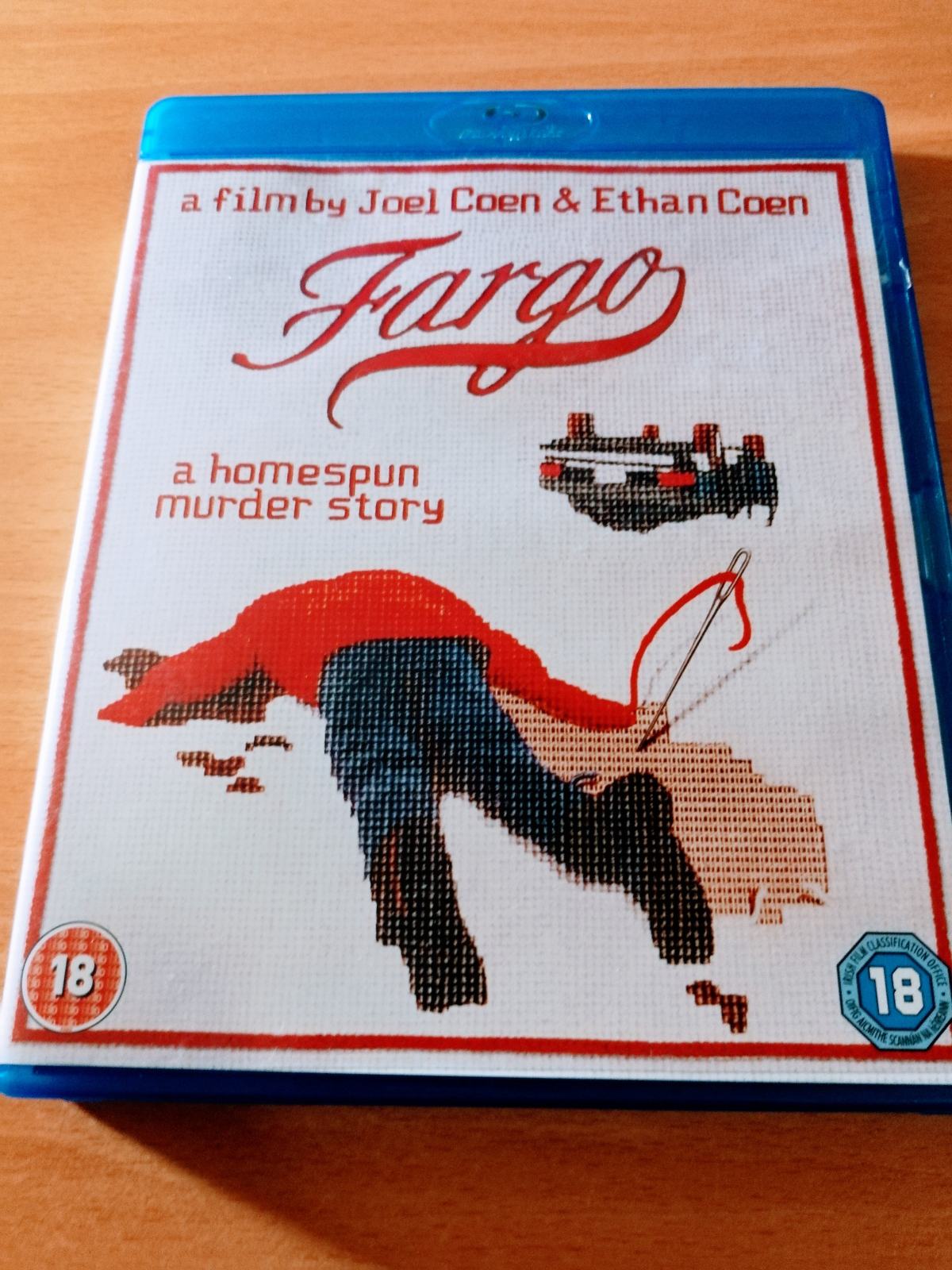 Fargo (1996) Bluray (angleški podnapisi)