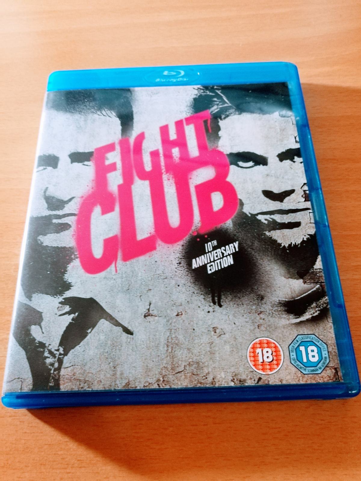Fight Club (1999) Bluray (angleški podnapisi)
