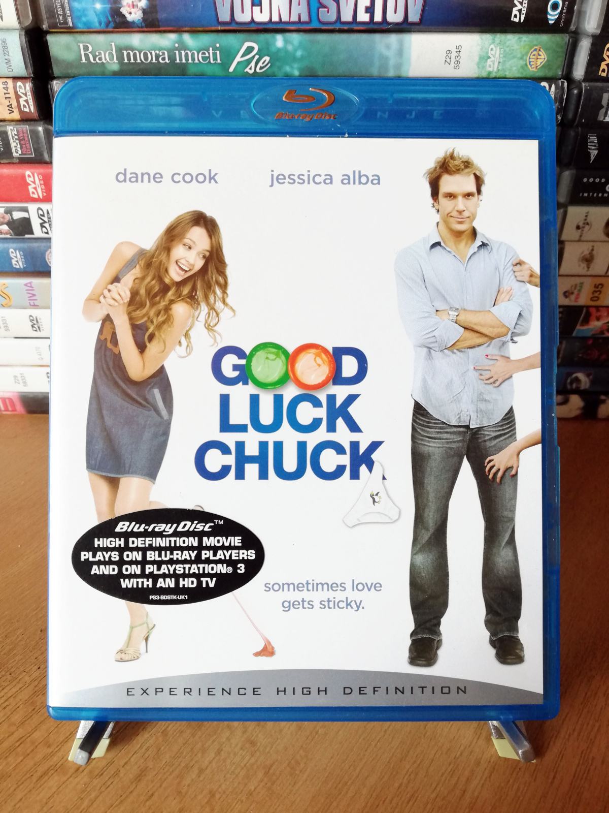 Good Luck Chuck (2007) Slovenski podnapisi