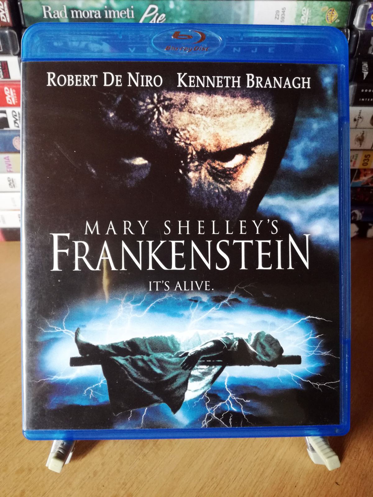 Mary Shelleys Frankenstein (1994) Slovenski podnapisi