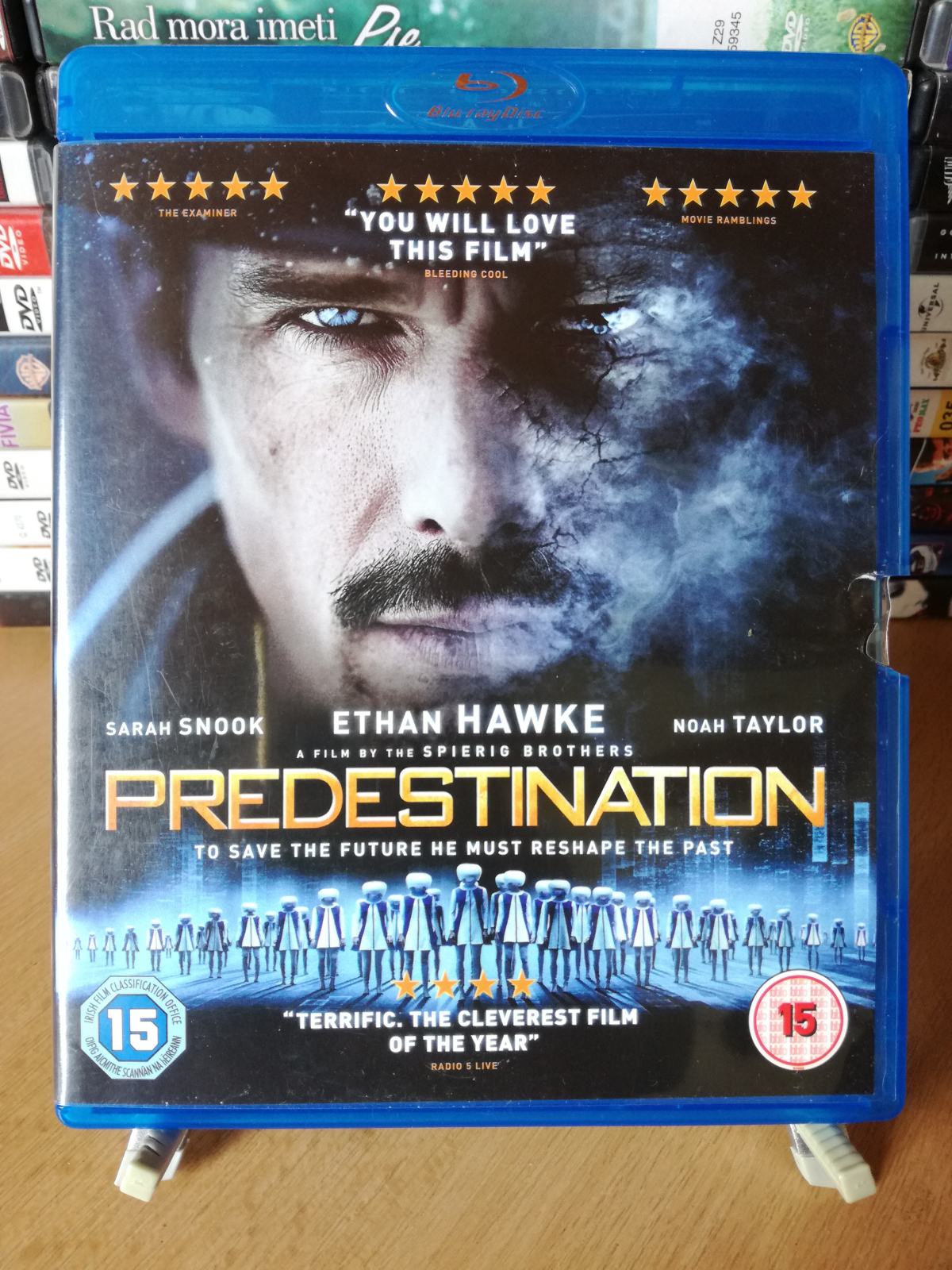 Predestination (2014)