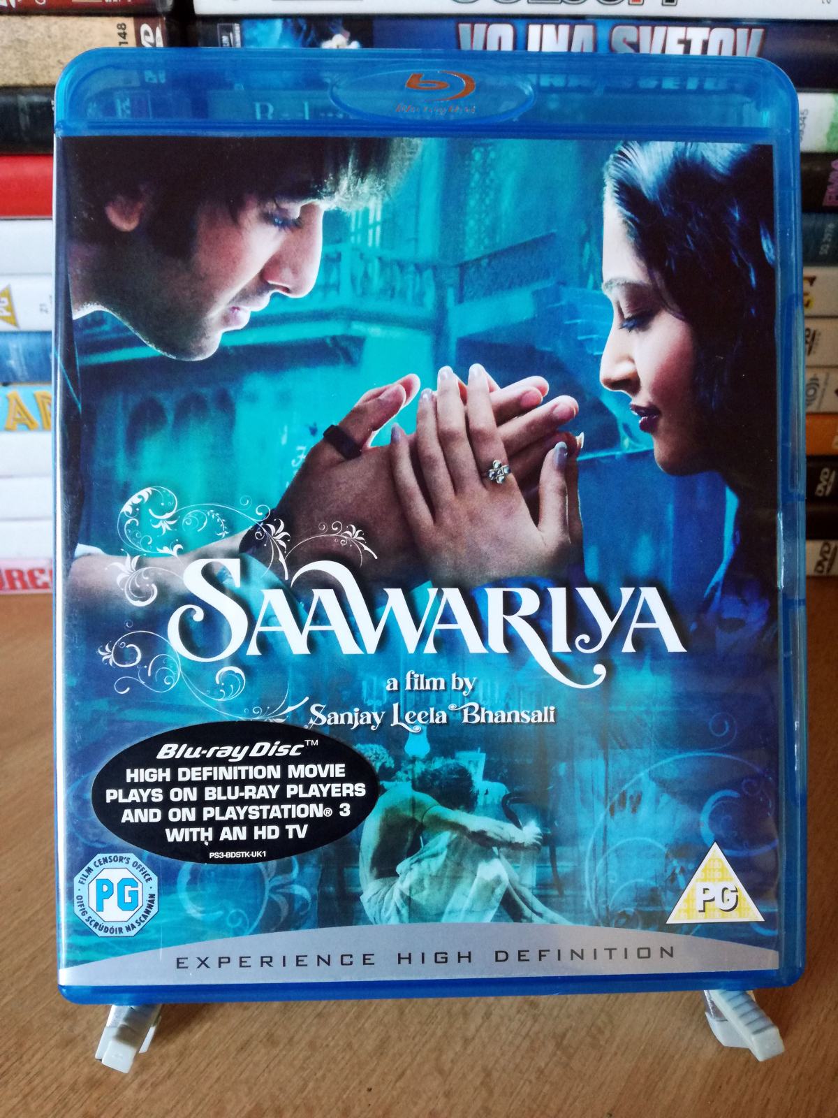 Saawariya (2007)