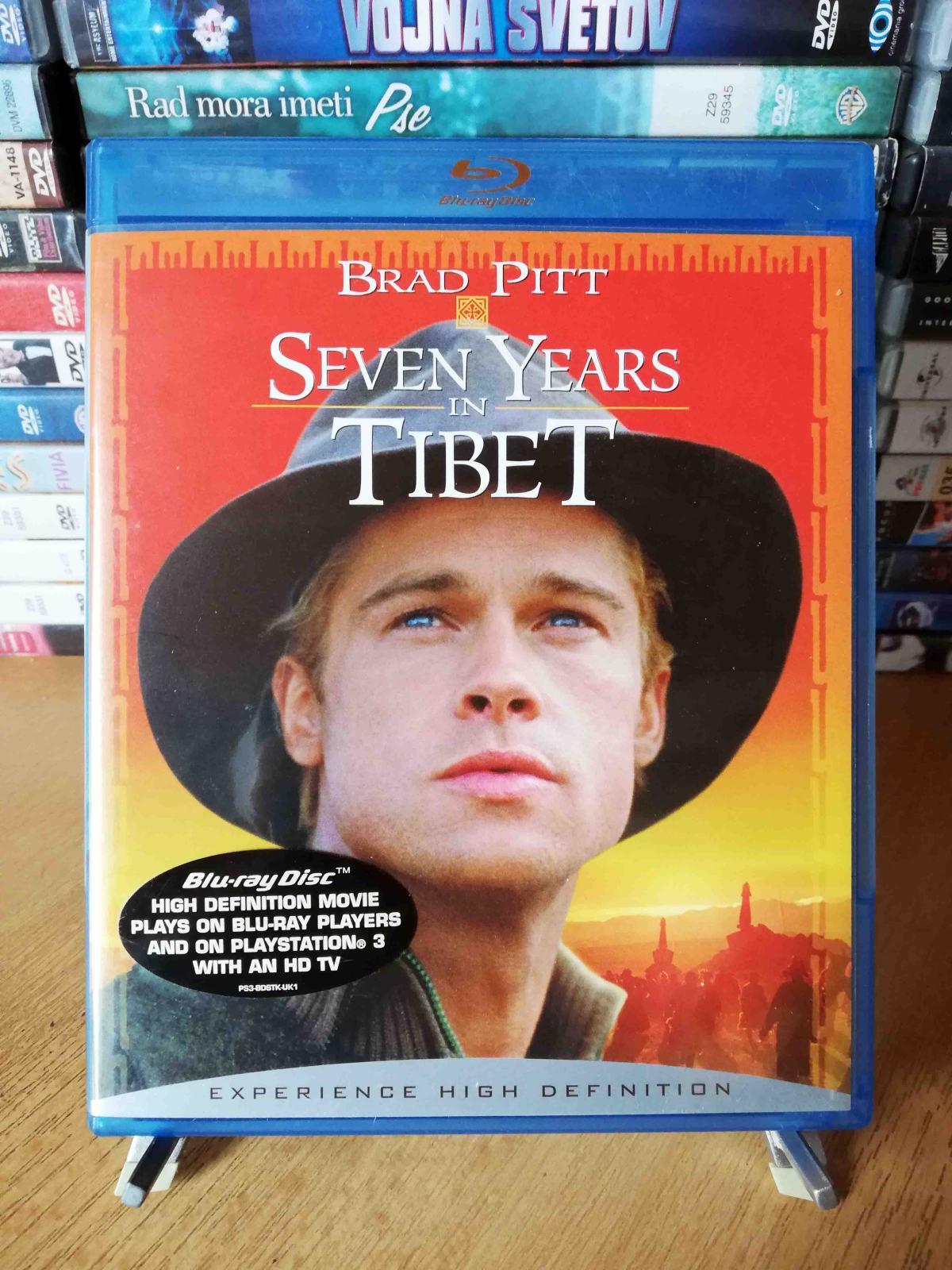 Seven Years in Tibet (1997) Slovenski podnapisi