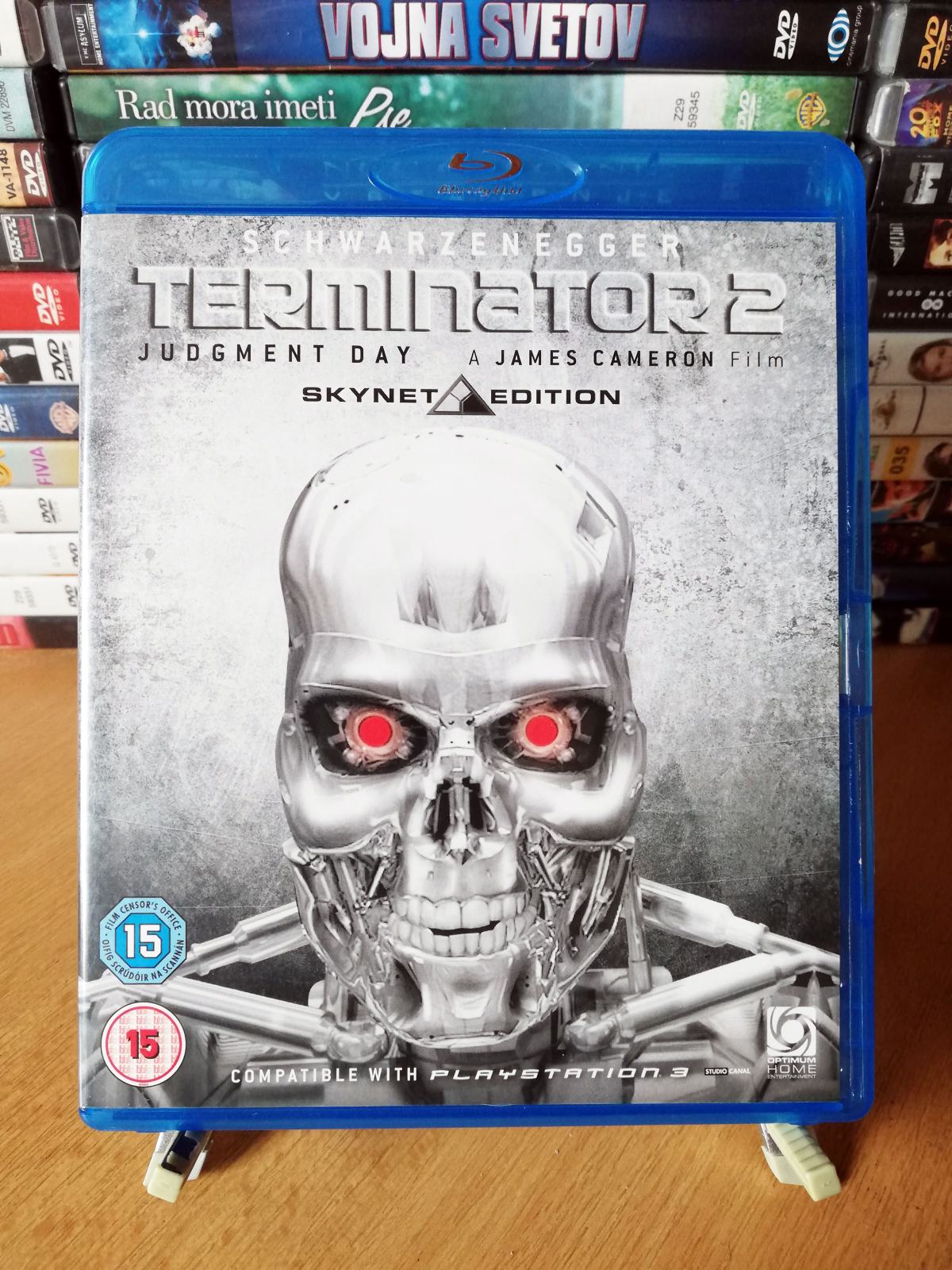 Terminator 2: Judgment Day (1991) Skynet edition (REZERVIRANO)