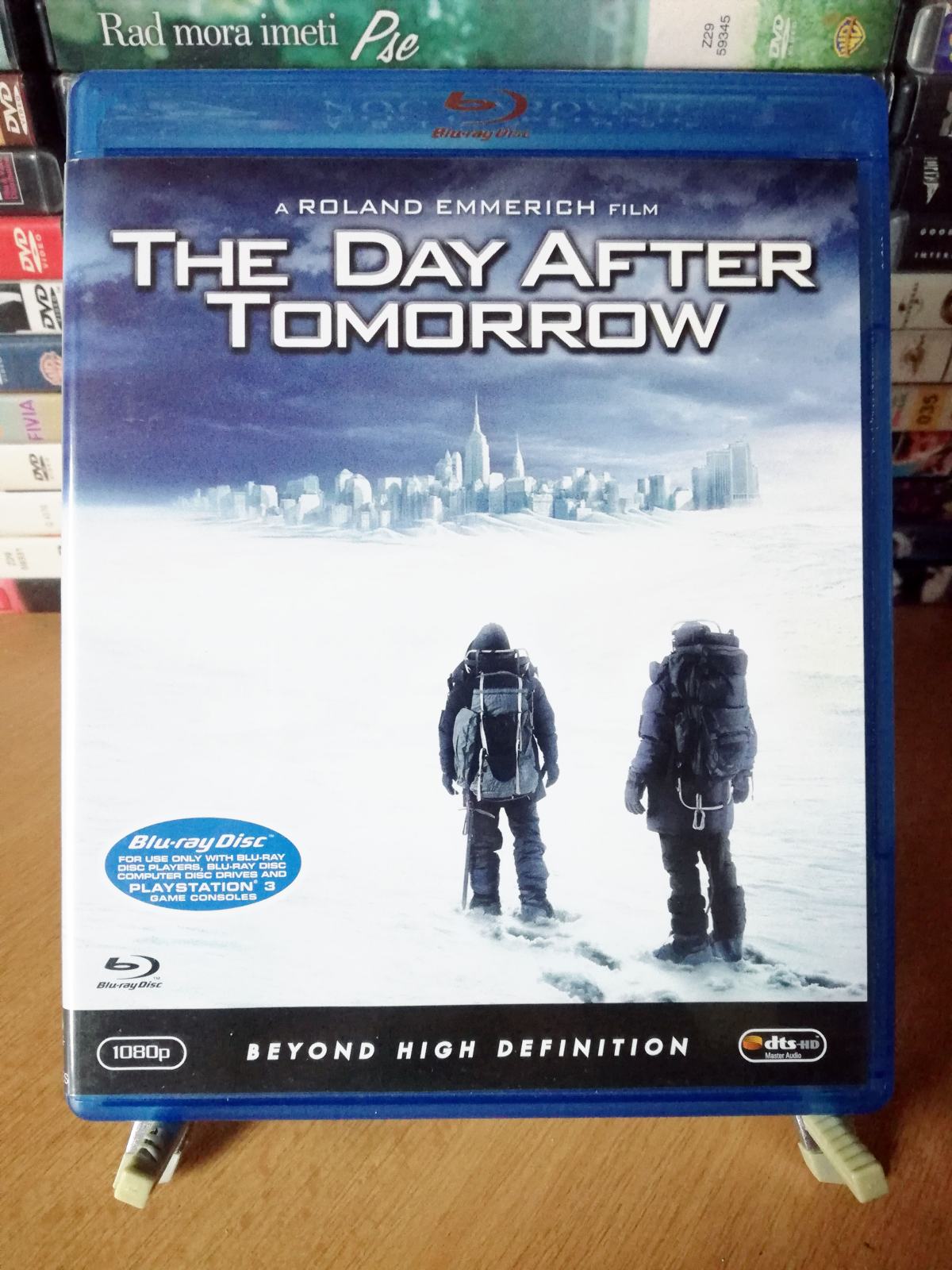 The Day After Tomorrow (2004)