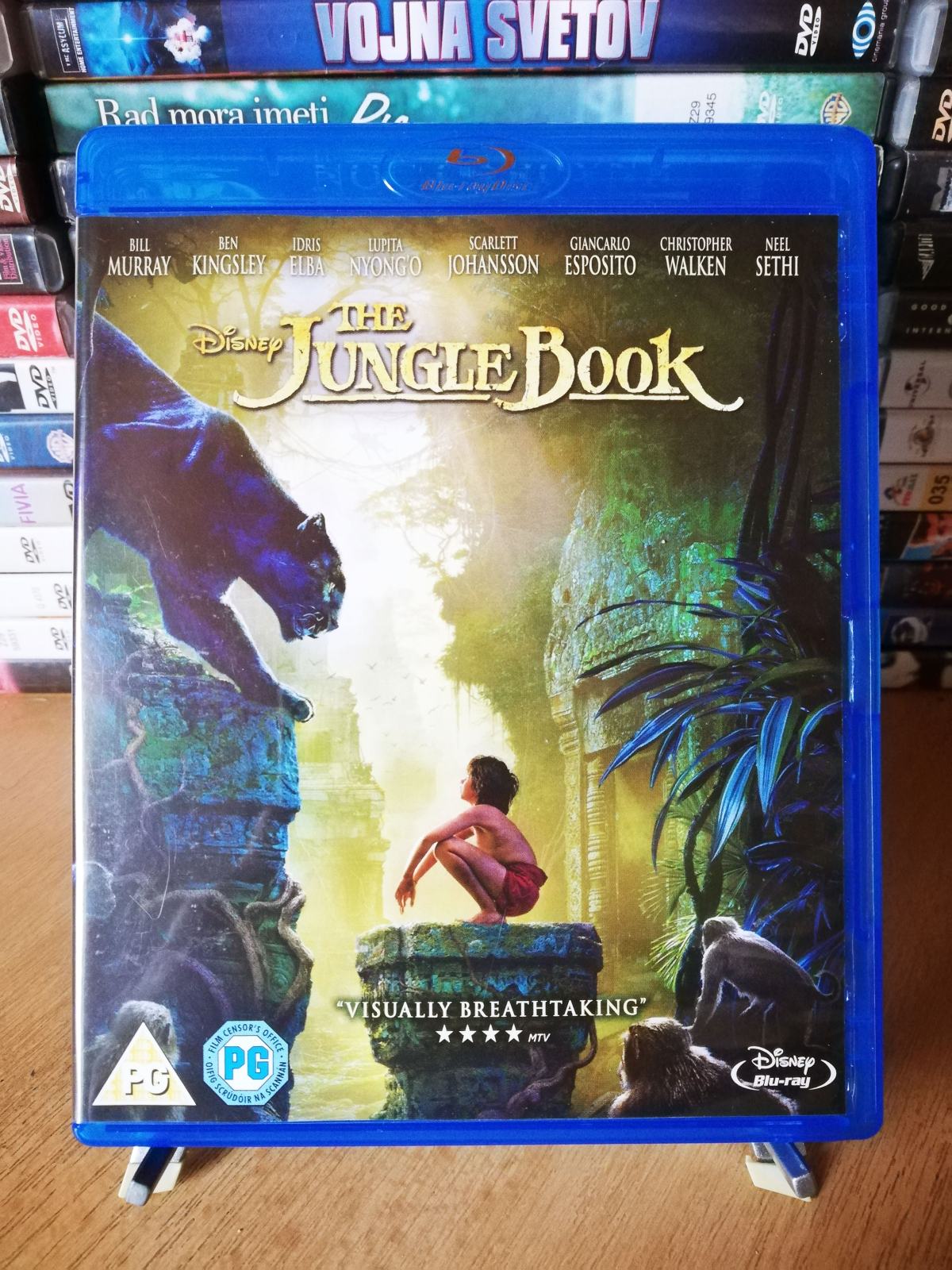 The Jungle Book (2016)