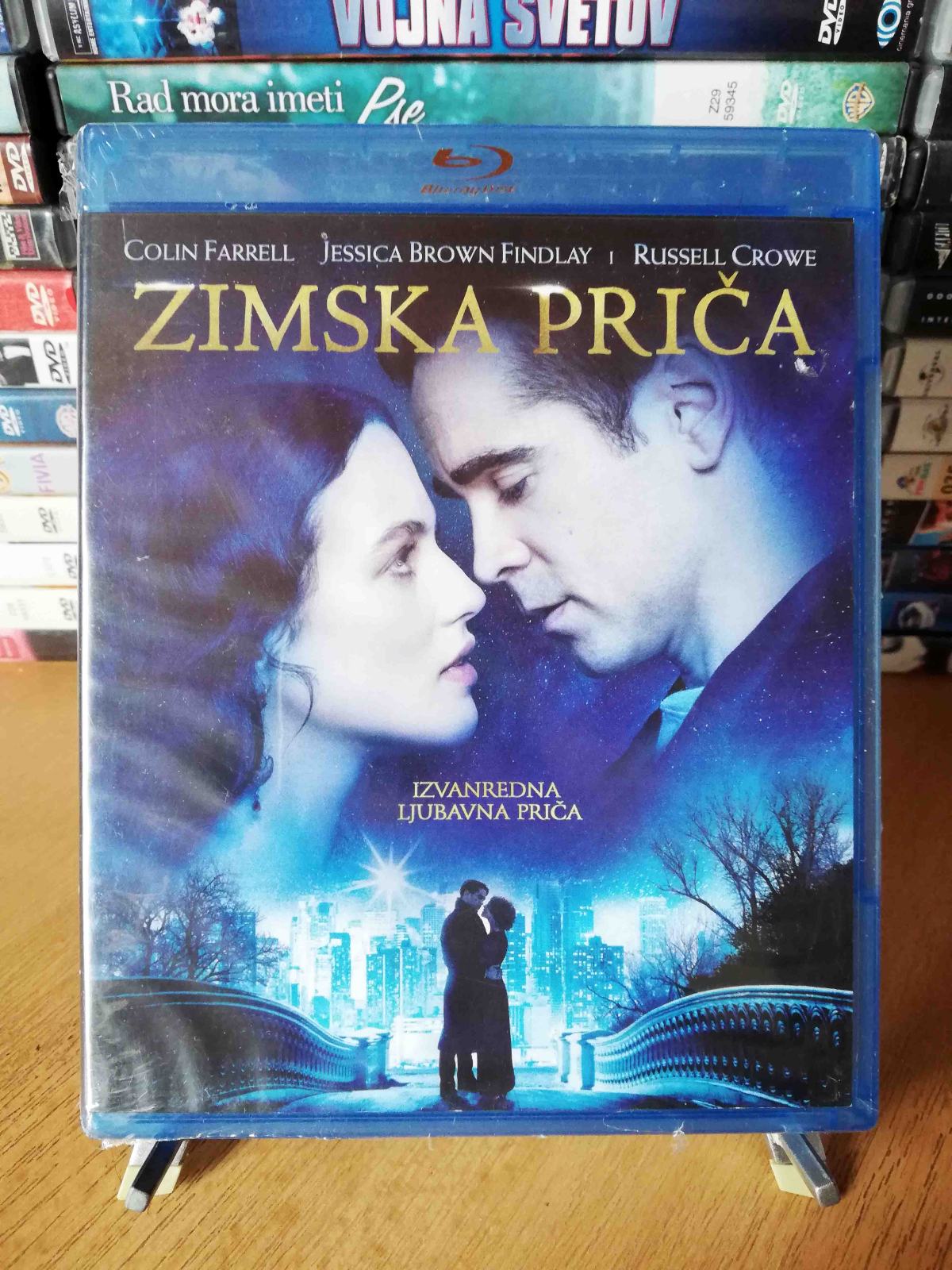 Winters Tale (2014) (ŠE ZAPAKIRANO) / Slovenski podnapisi