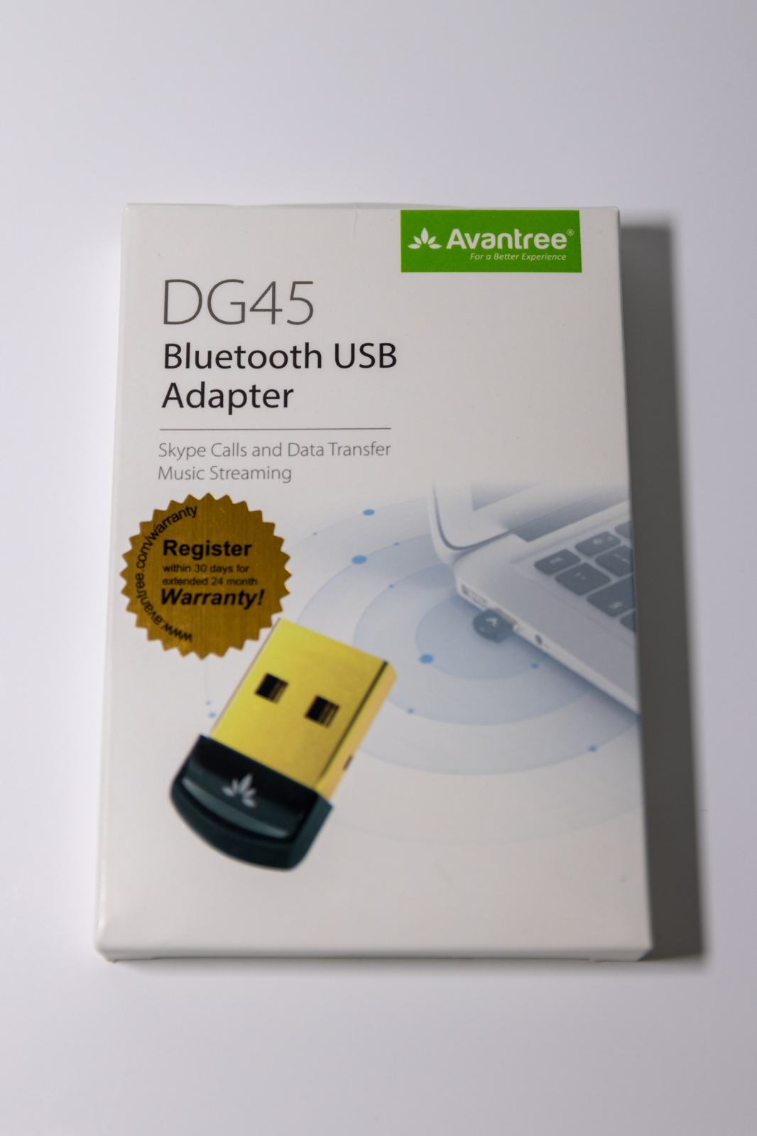 Avantree DG45 Bluetooth 5.0 USB adapter * UGODNO