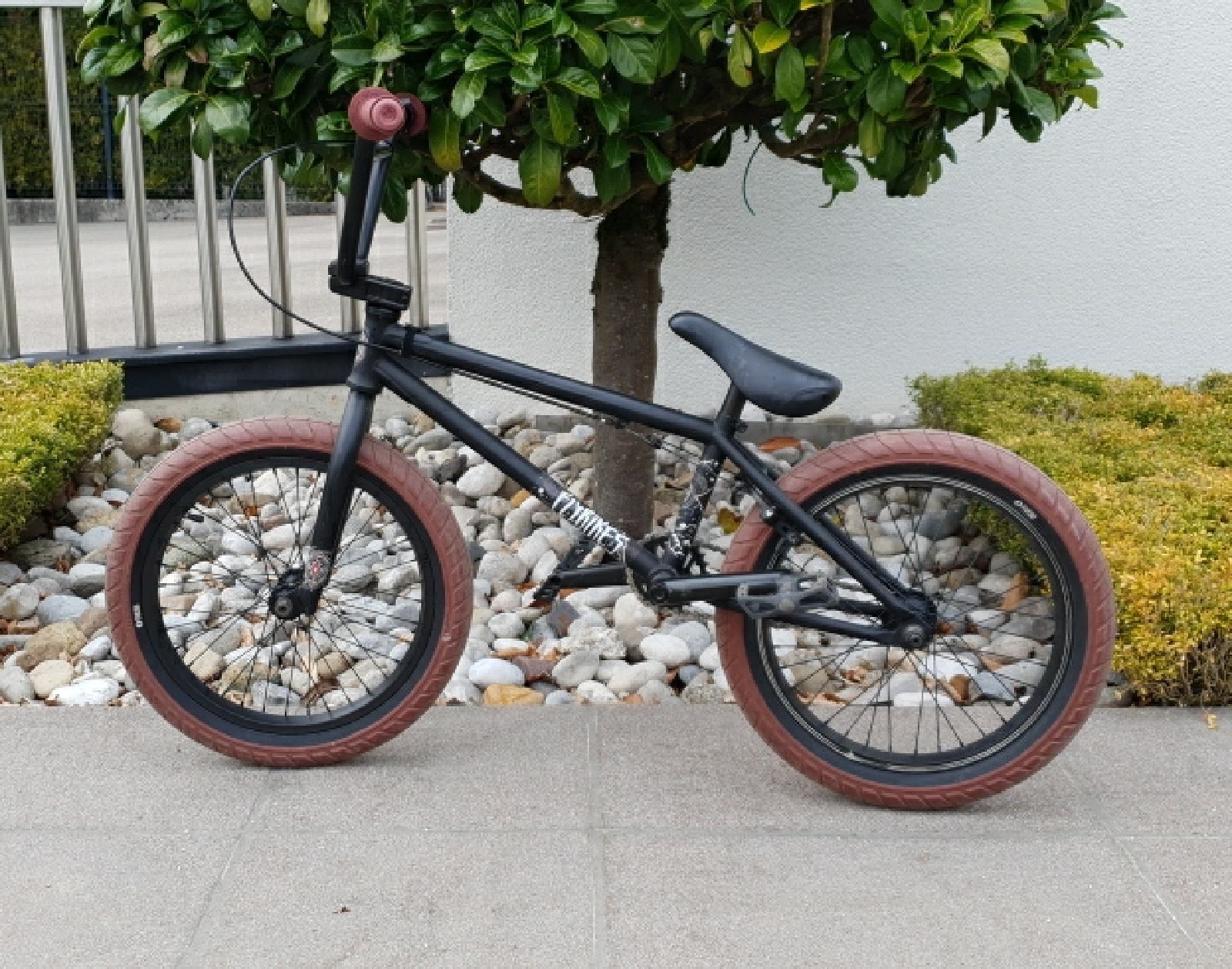 BMX 18 Fly Supernova