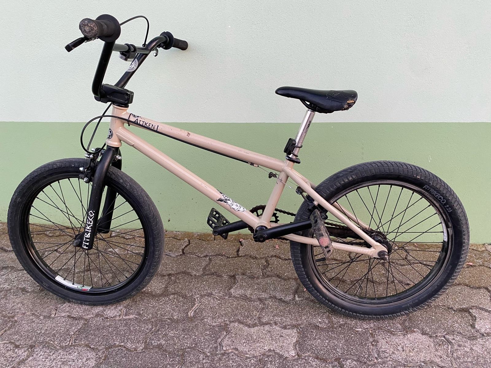 BMX 20 col ATTKEN