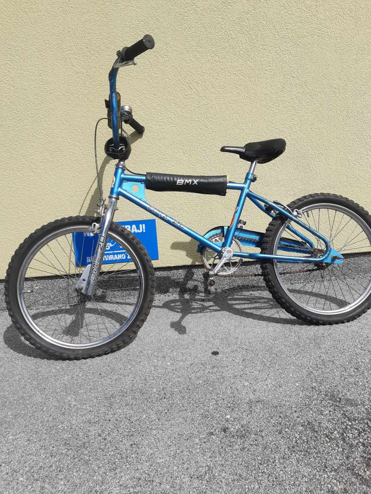 BMX 20col RETRO