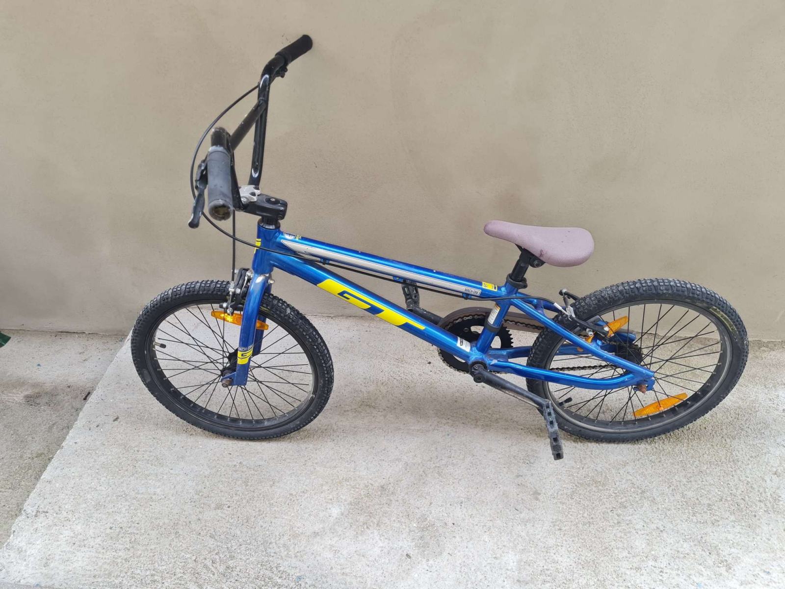 BMX GT 100€