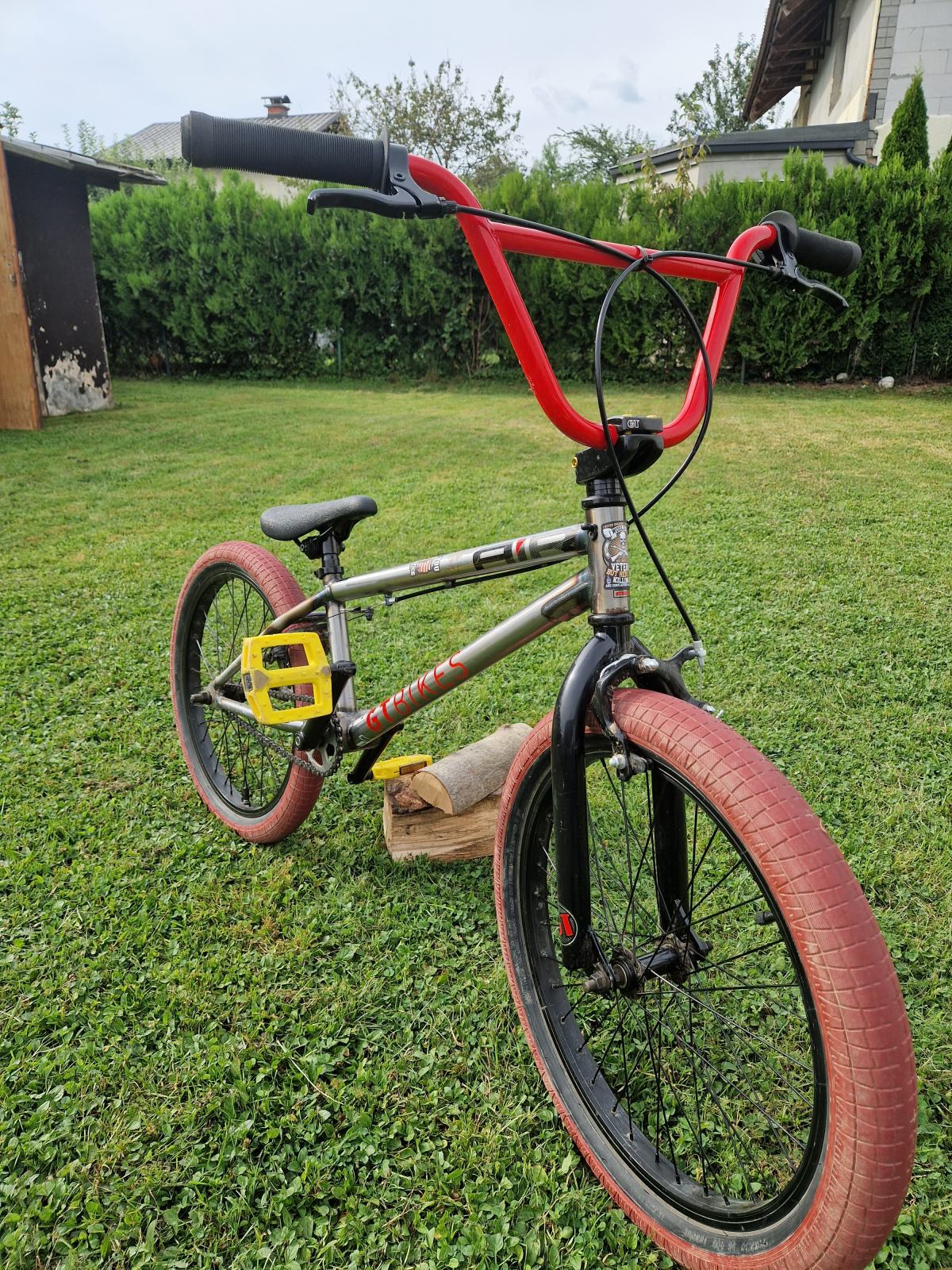 Bmx GT 20col