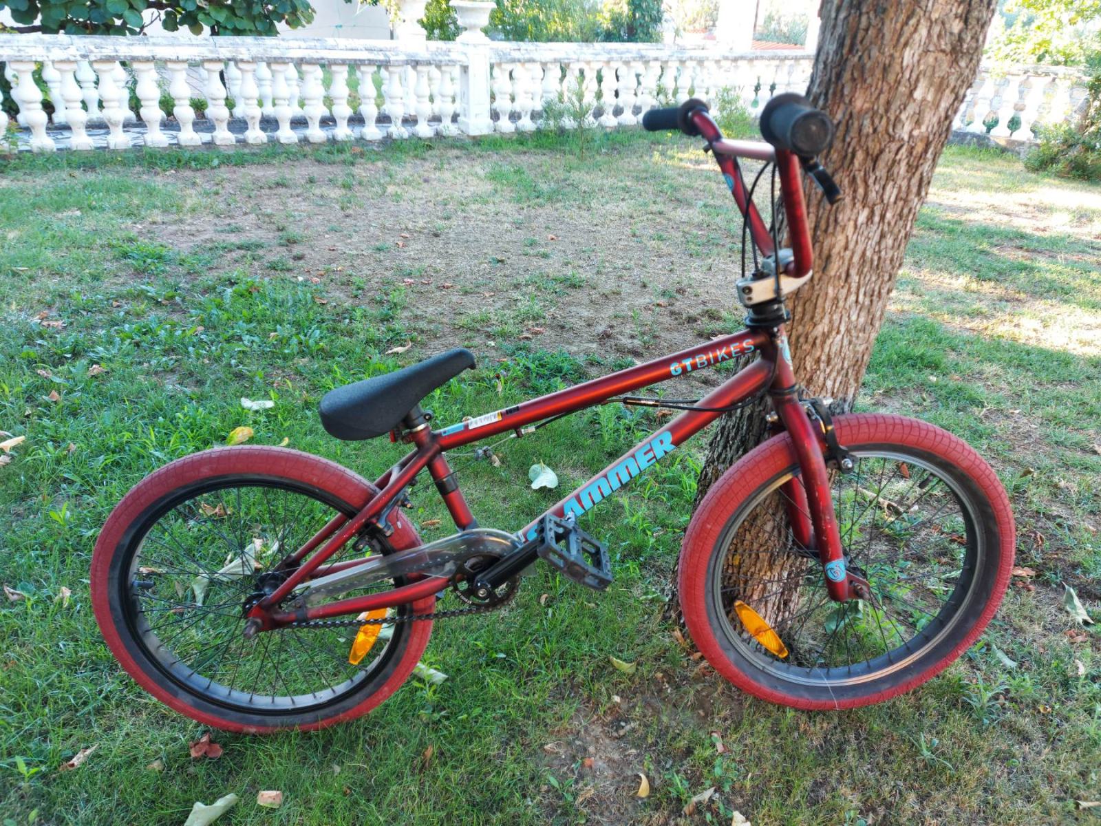 BMX GT BIKES Slammer