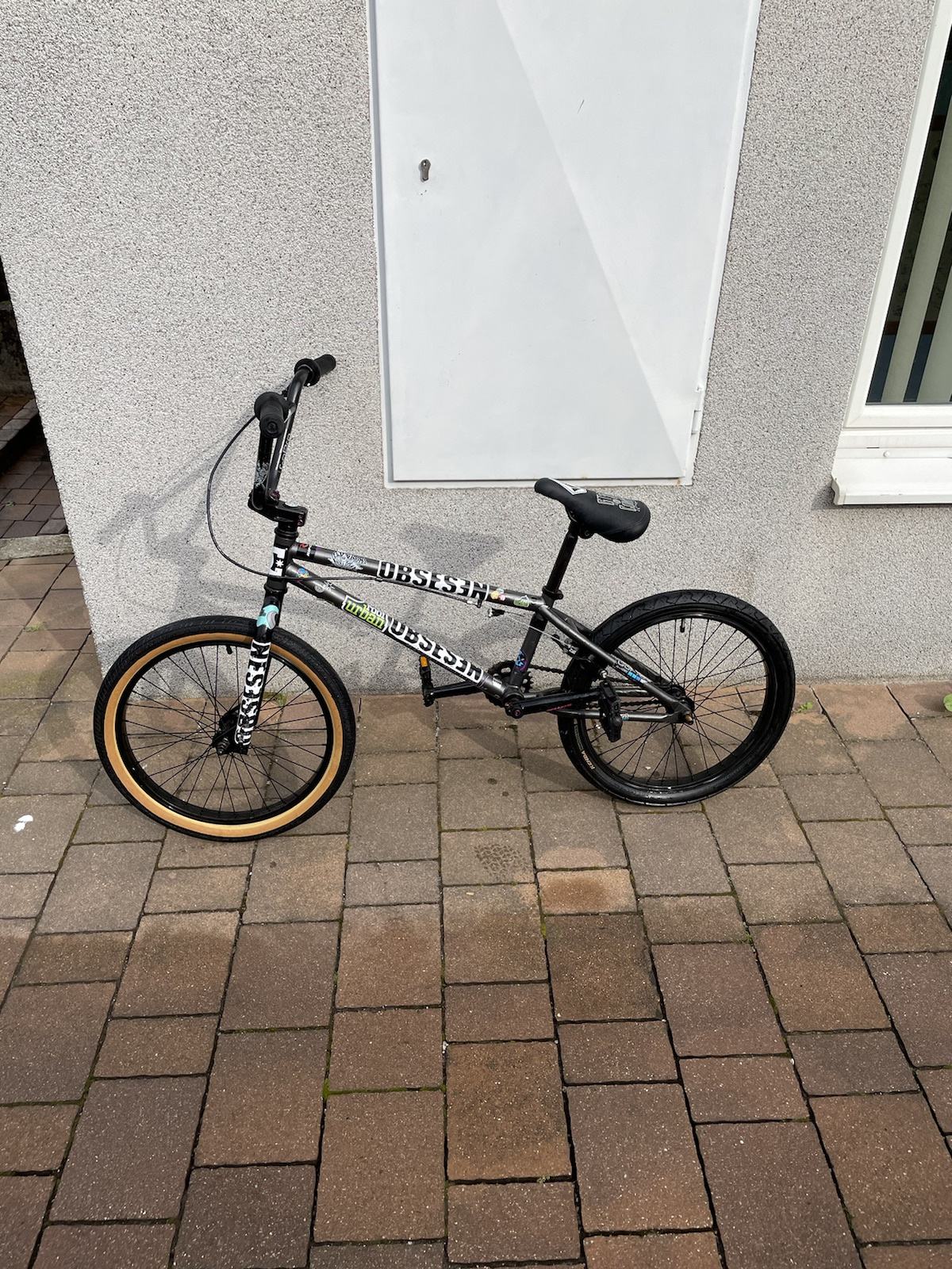 BMX GT 20 col kolesa