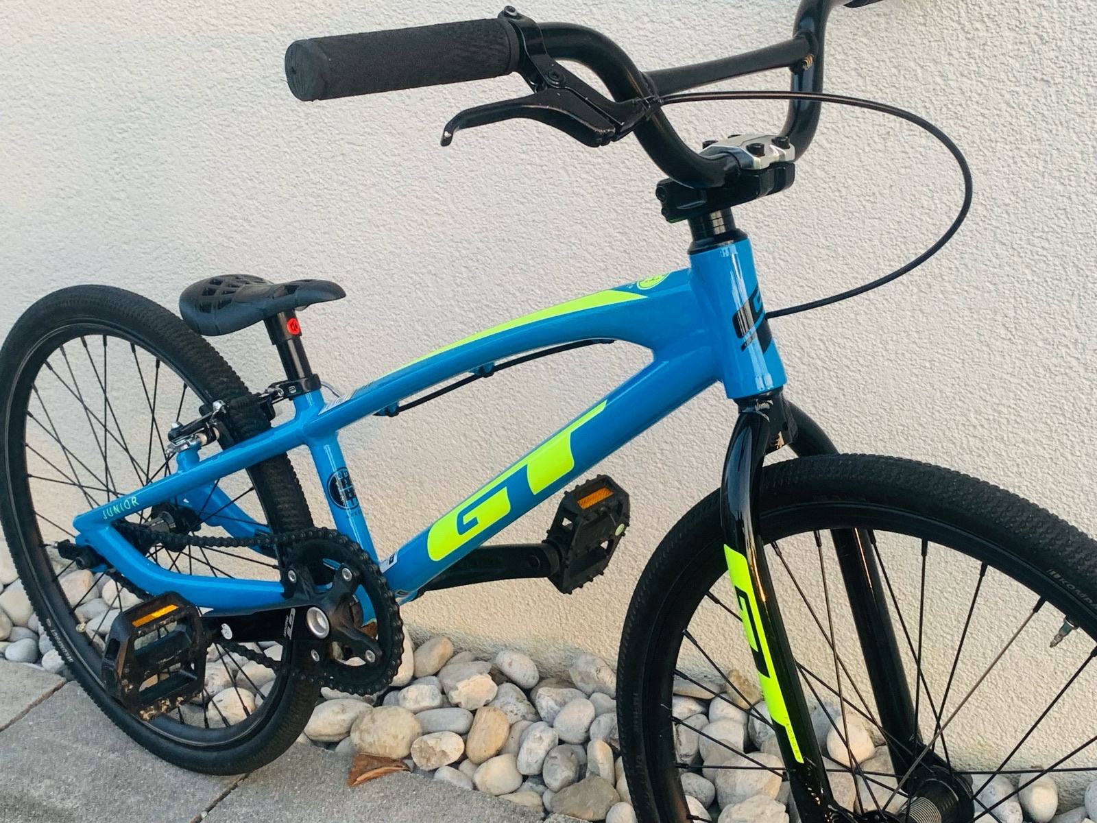 BMX GT SPEED Series JUNIOR kolo kot novo