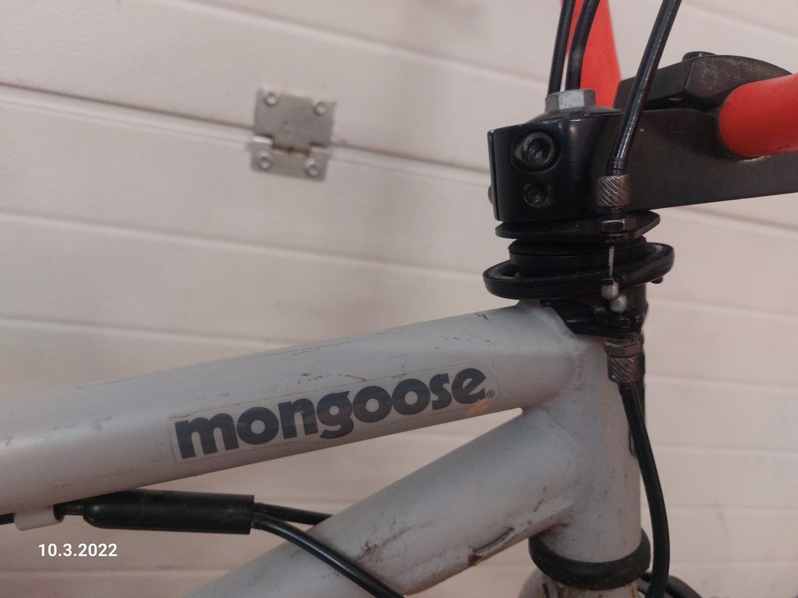BMX kolo 20col mongoose