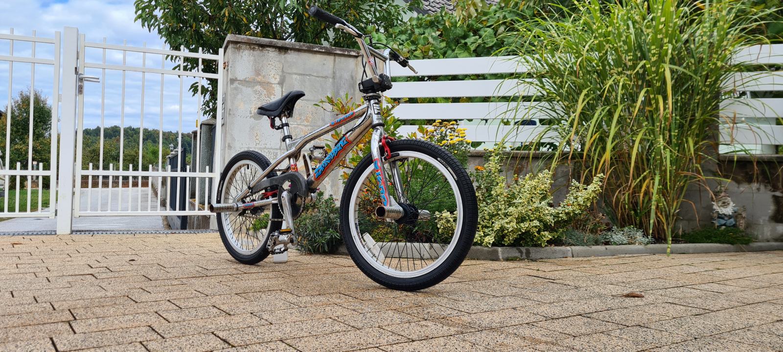 BMX kolo Haro Shredder Fusion 20¨