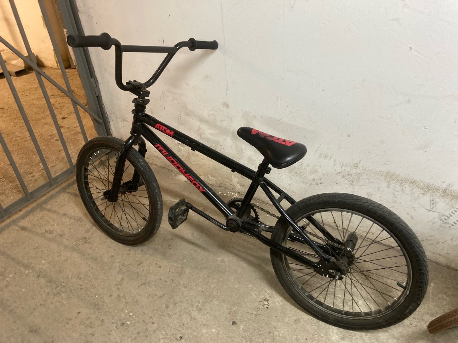 BMX kolo MUDDY FOX Atom 20 col