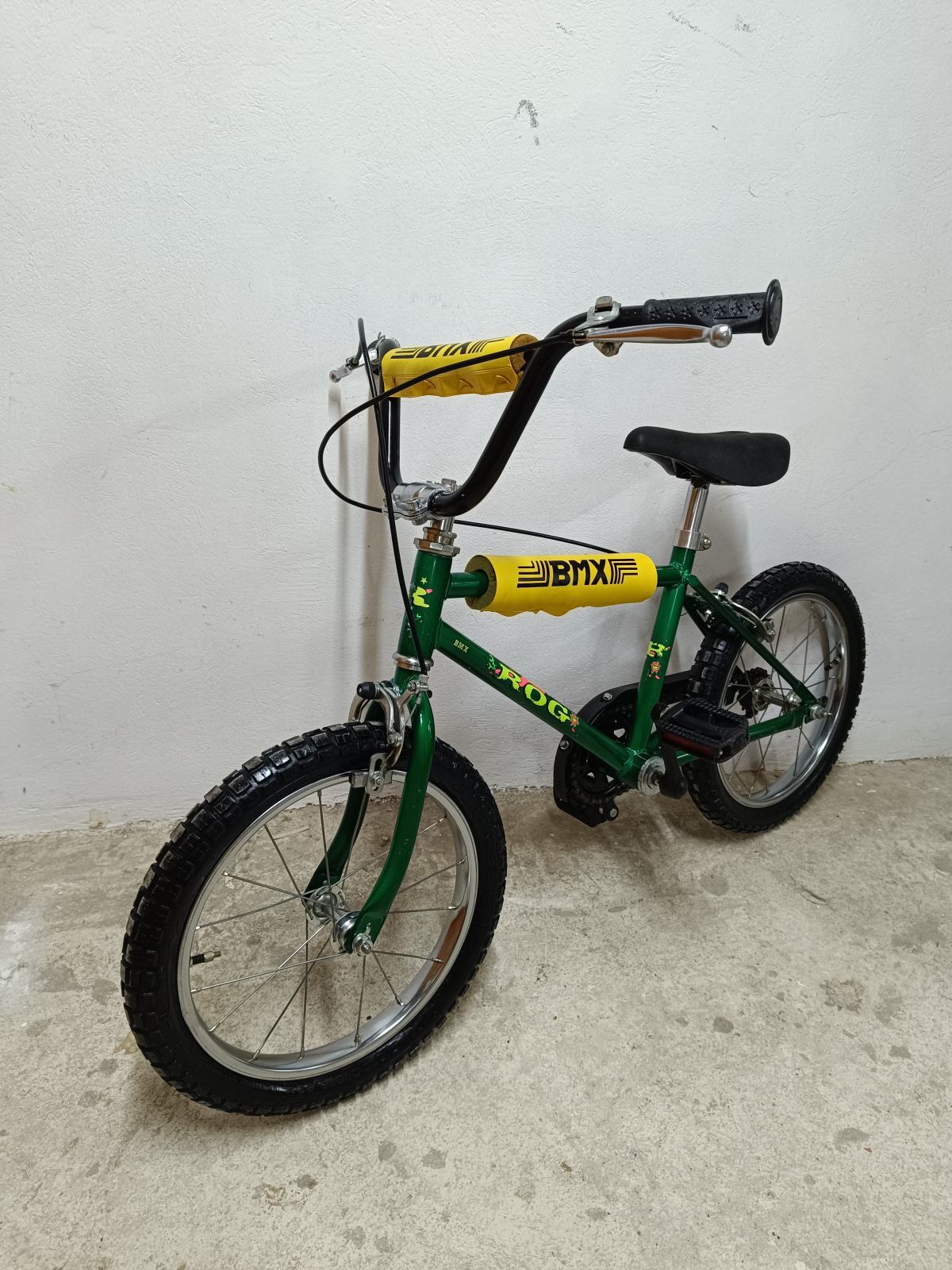 BMX kolo Rog 16 col