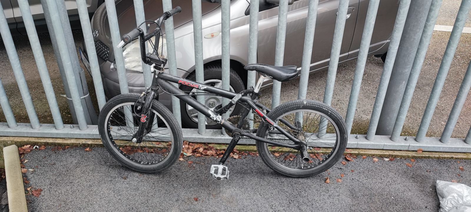 Bmx kolo