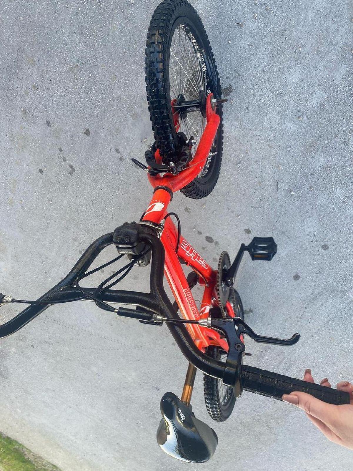 BMX kolo