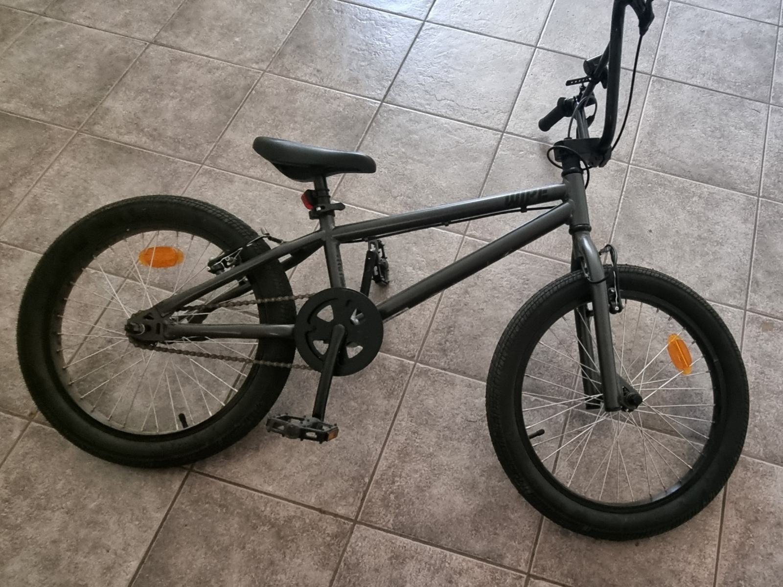 BMX KOLO-NOVO!