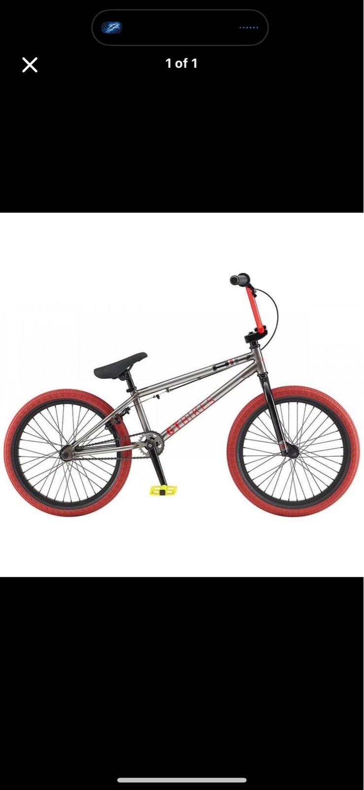 Bmx kolo
