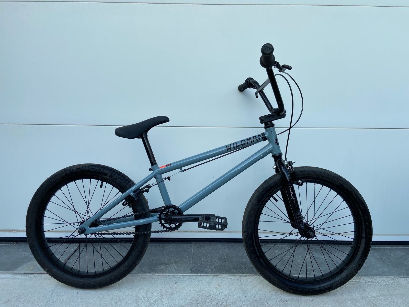 BMX kolo Wildman