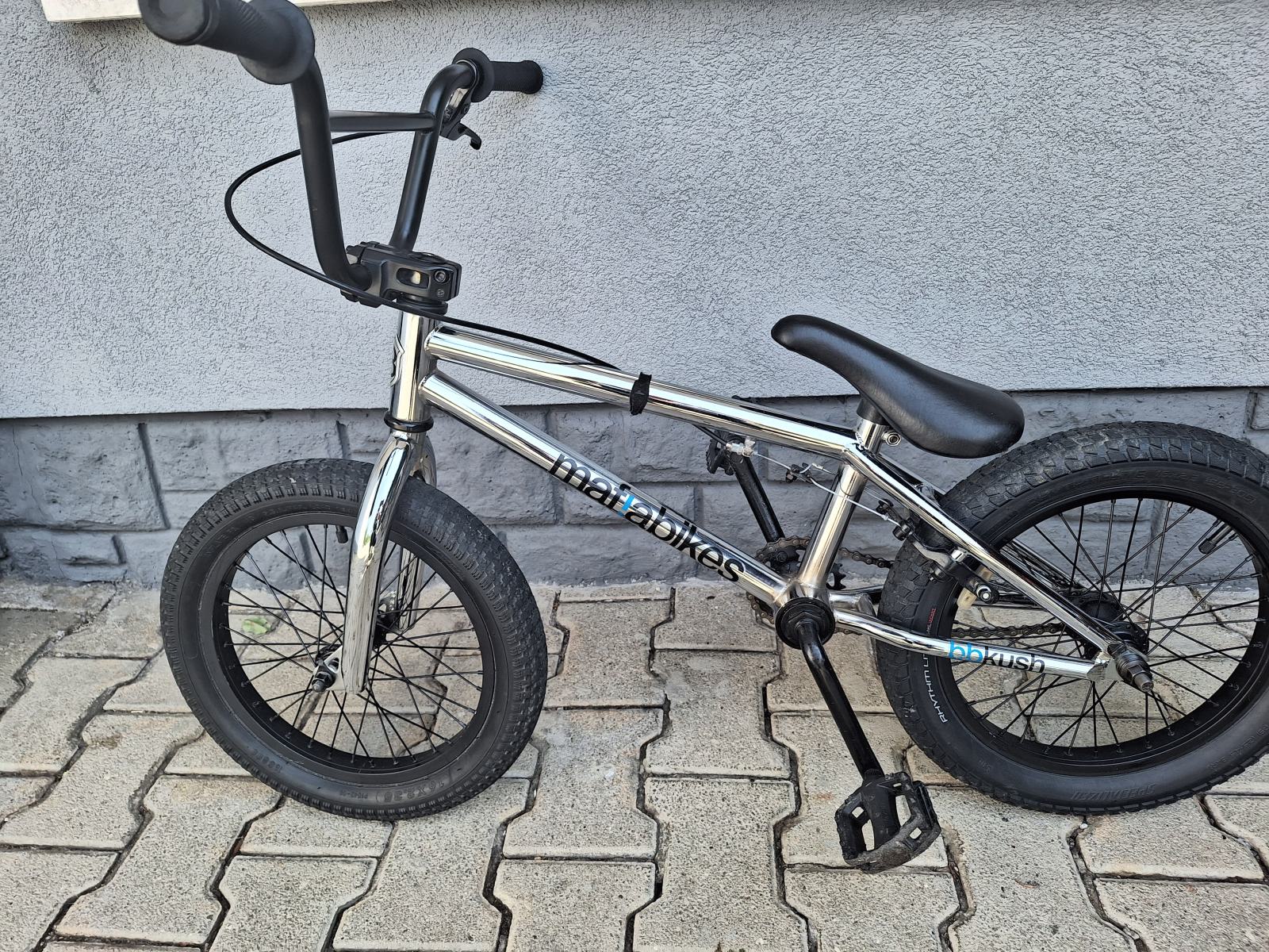 BMX Mafiabike 16 bbkush