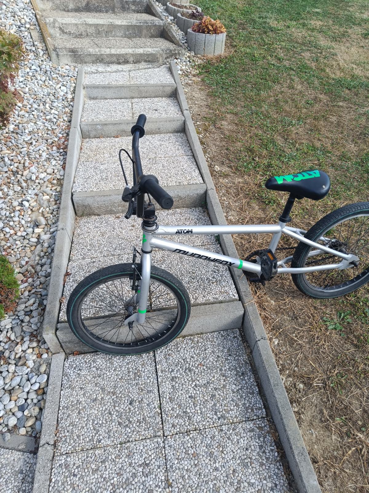 Bmx muddyfox