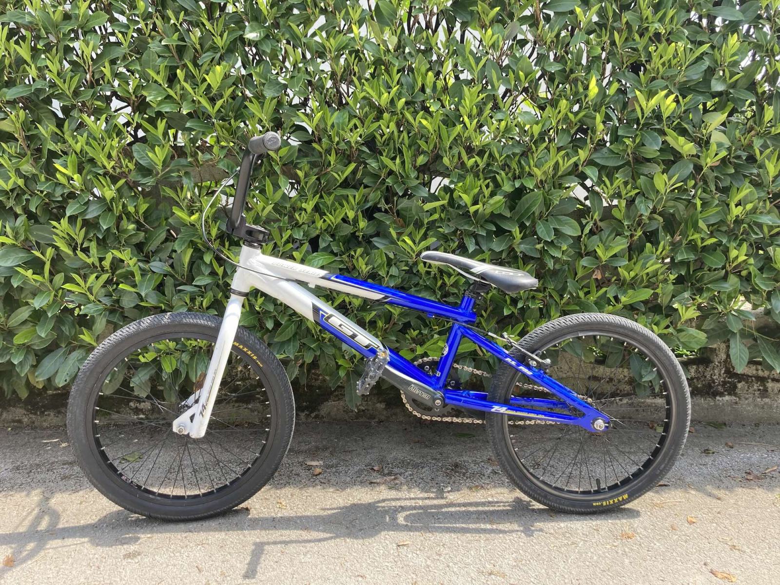 BMX race kolo GT Power Series Expert XL