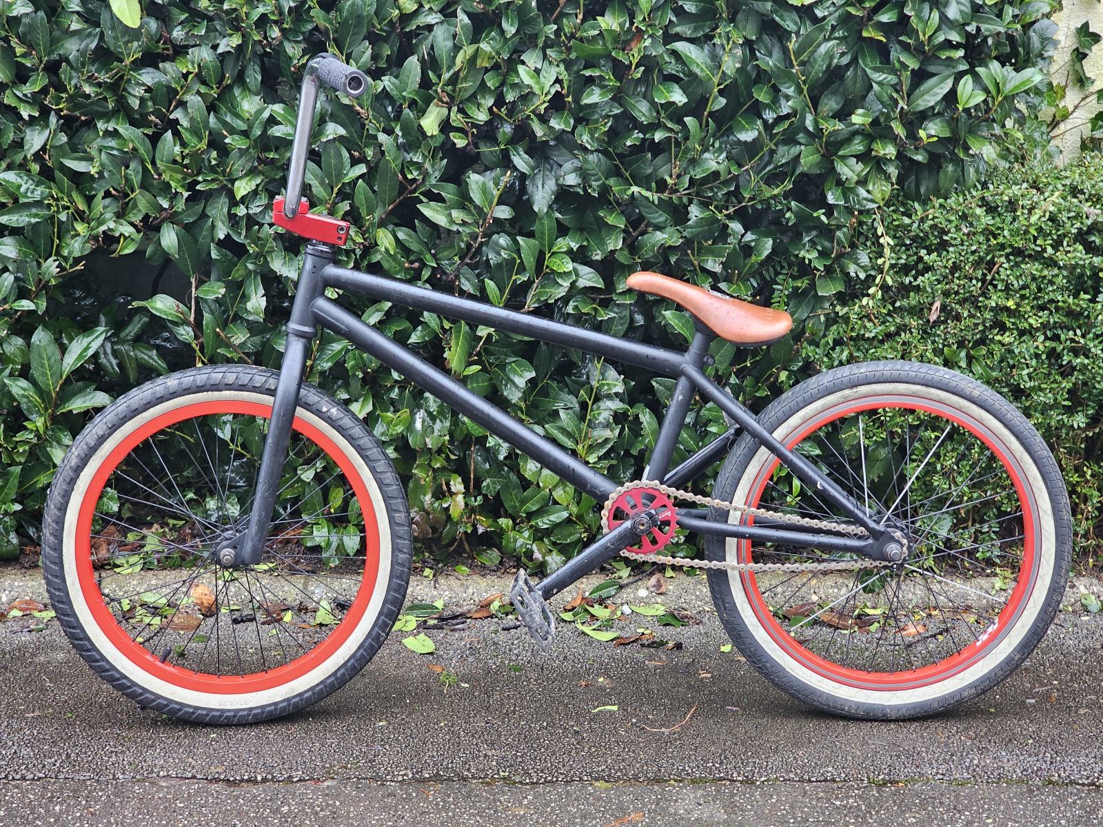 Freestyle BMX kolo - FITBIKE Co. - 20. col