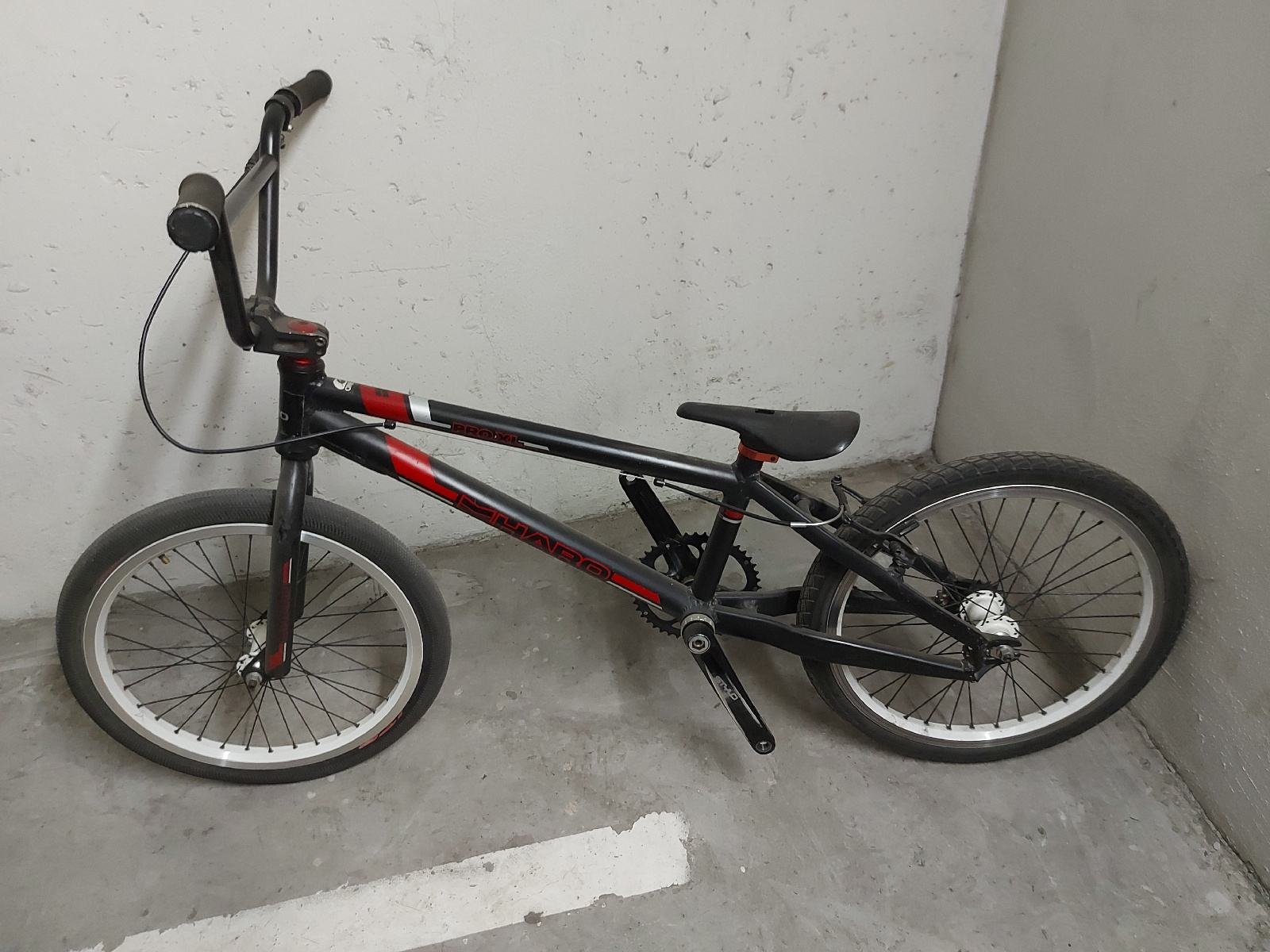 BMX Race HARO Pro XL
