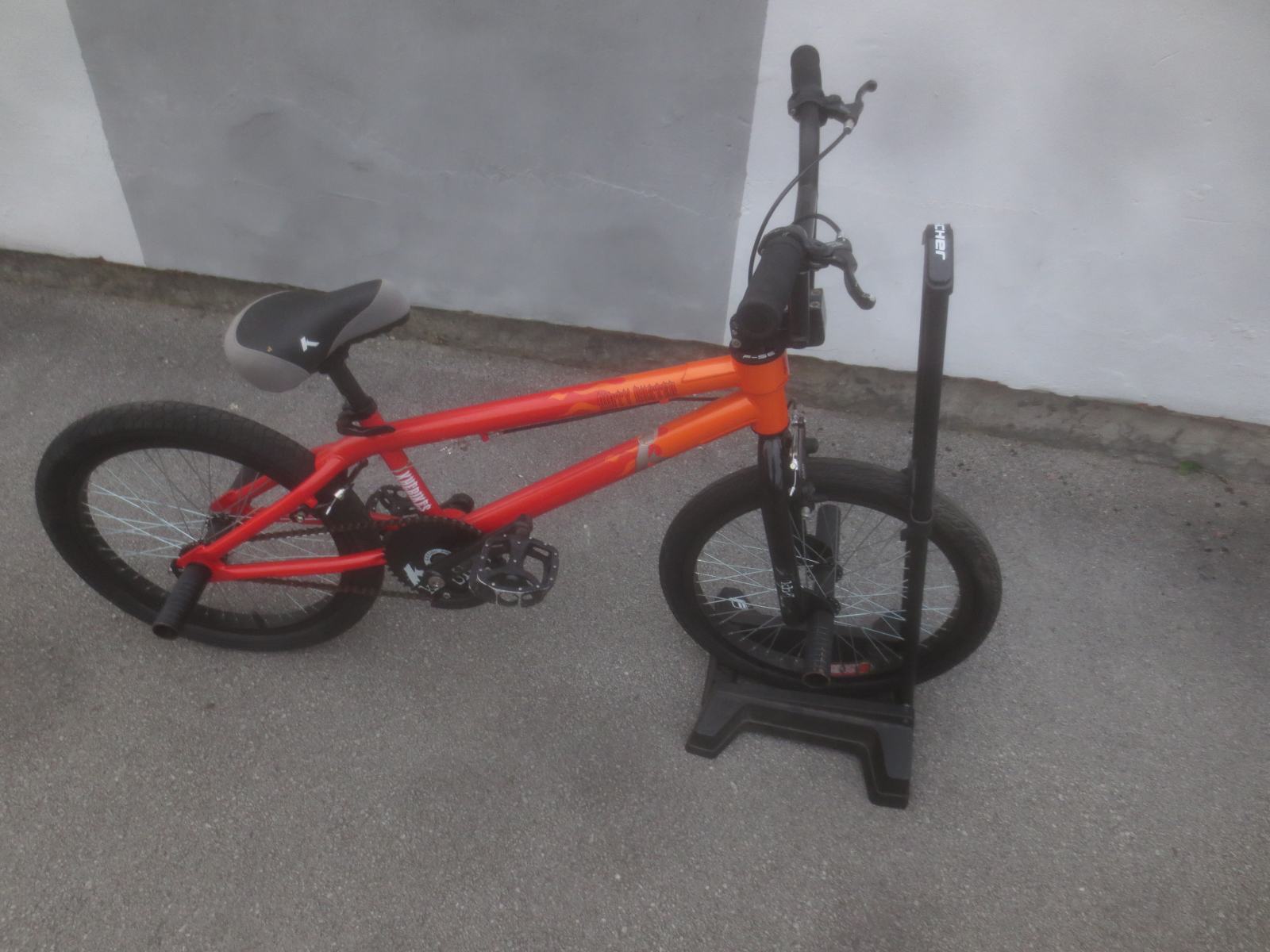 kolo BMX 20 col, 20col