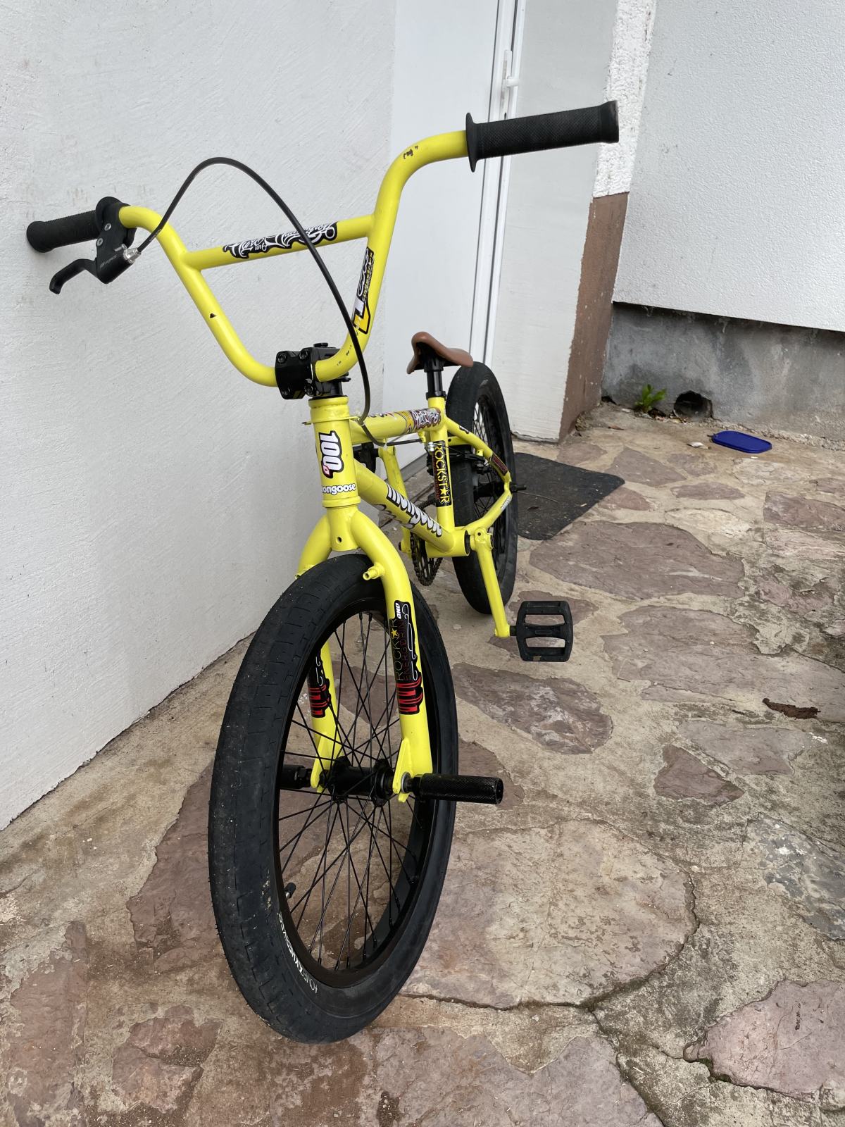 Kolo BMX MONGOOSE LEGION L100 20