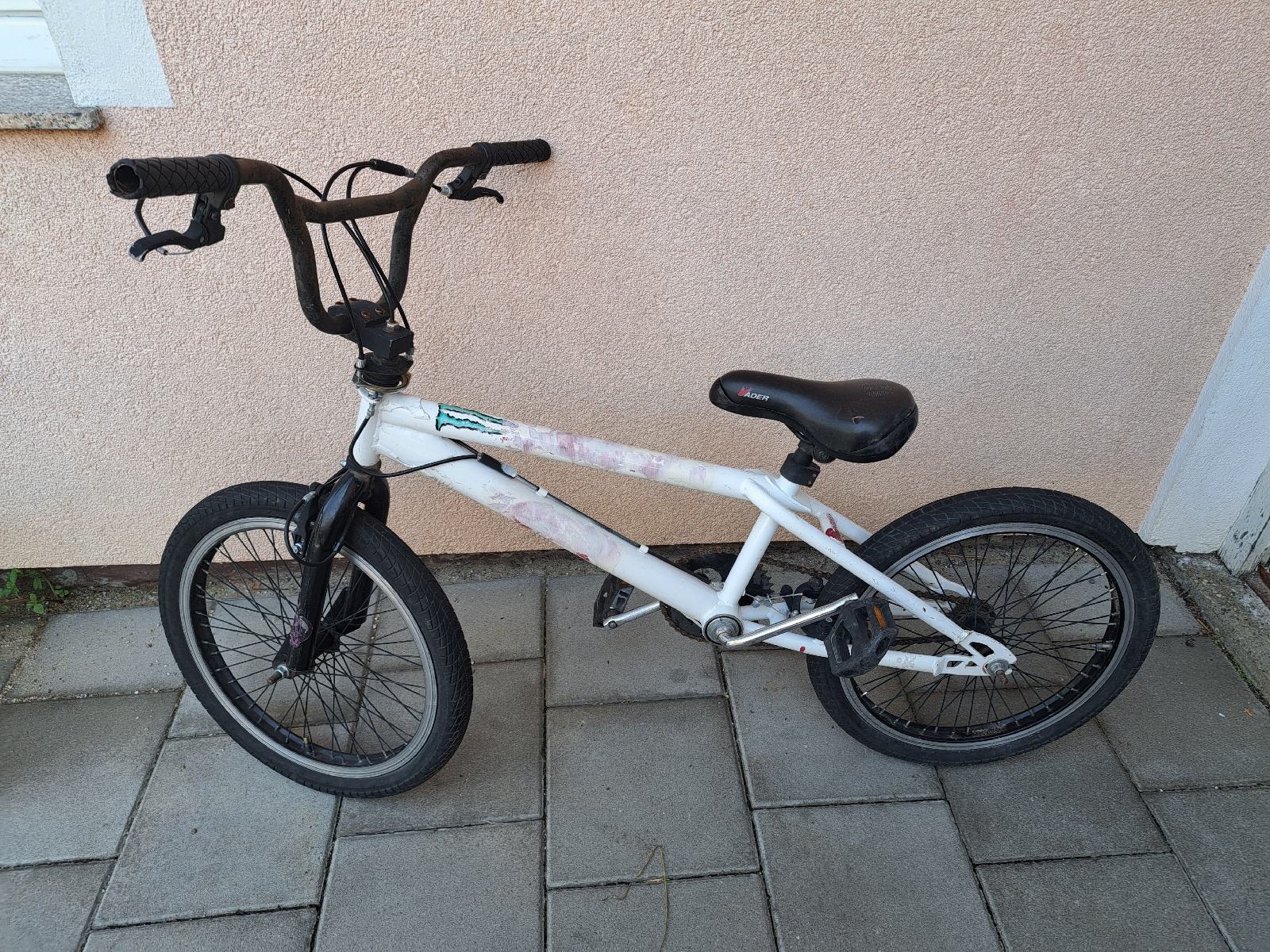 Kolo BMX