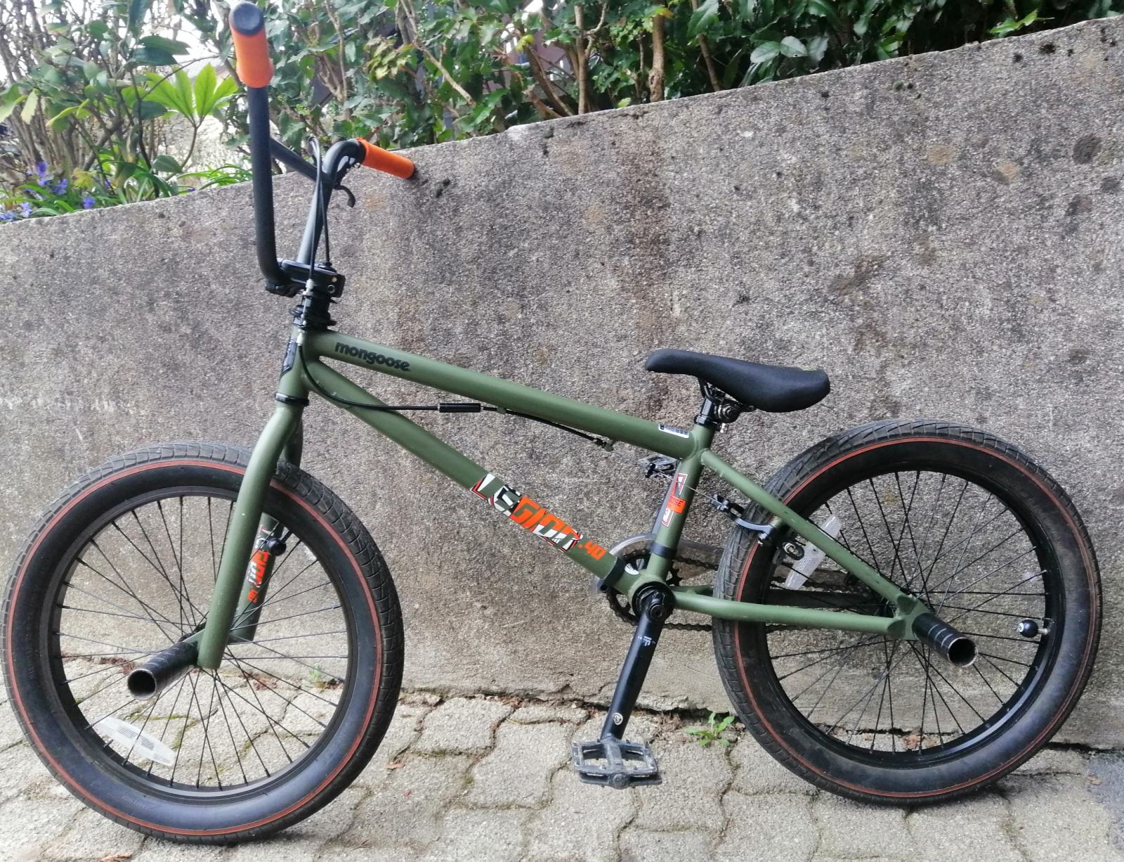 Kolo bmx