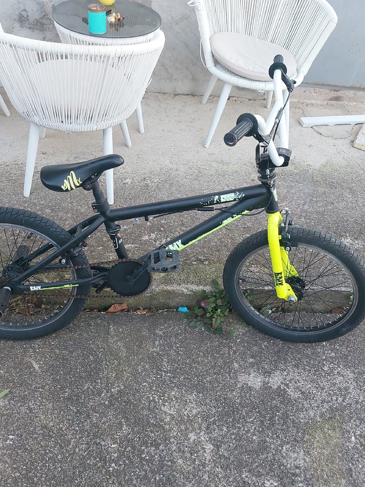 kolo BMX