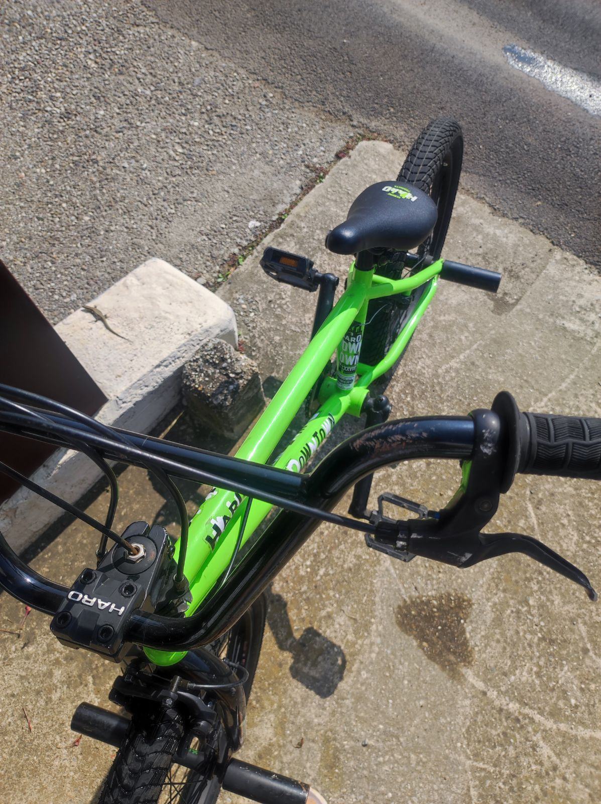 Kolo bmx