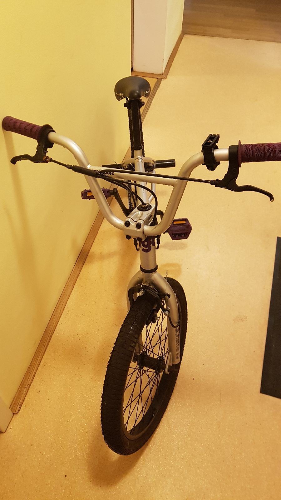 Kolo Mongoose BMX