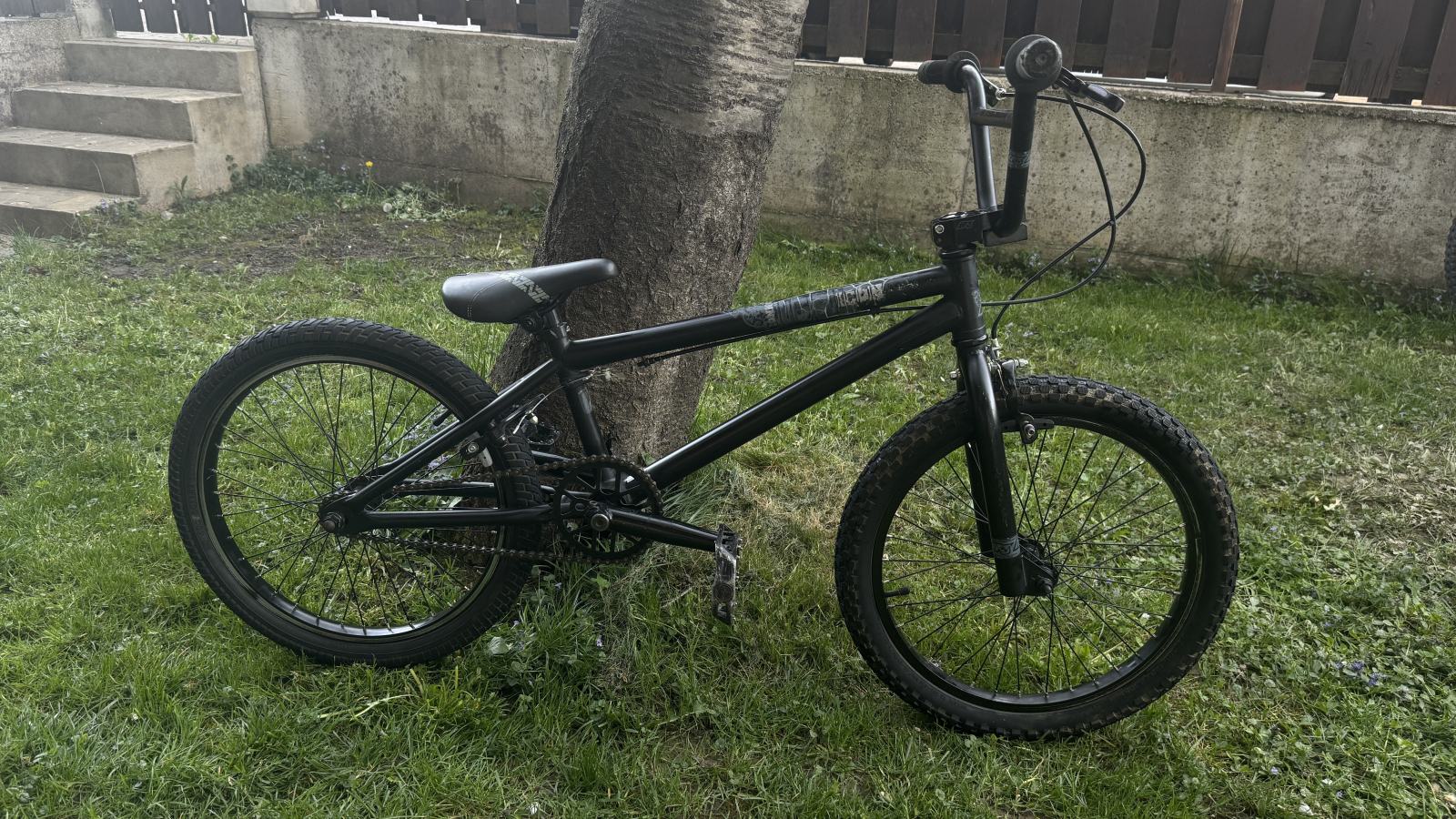 Legendarno BMX kolo MirraCo Intro by Dave Mirra