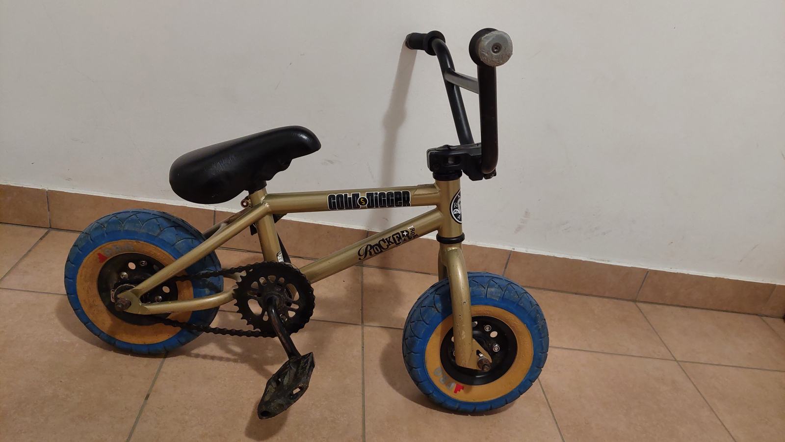 MINI BMX ROCKER