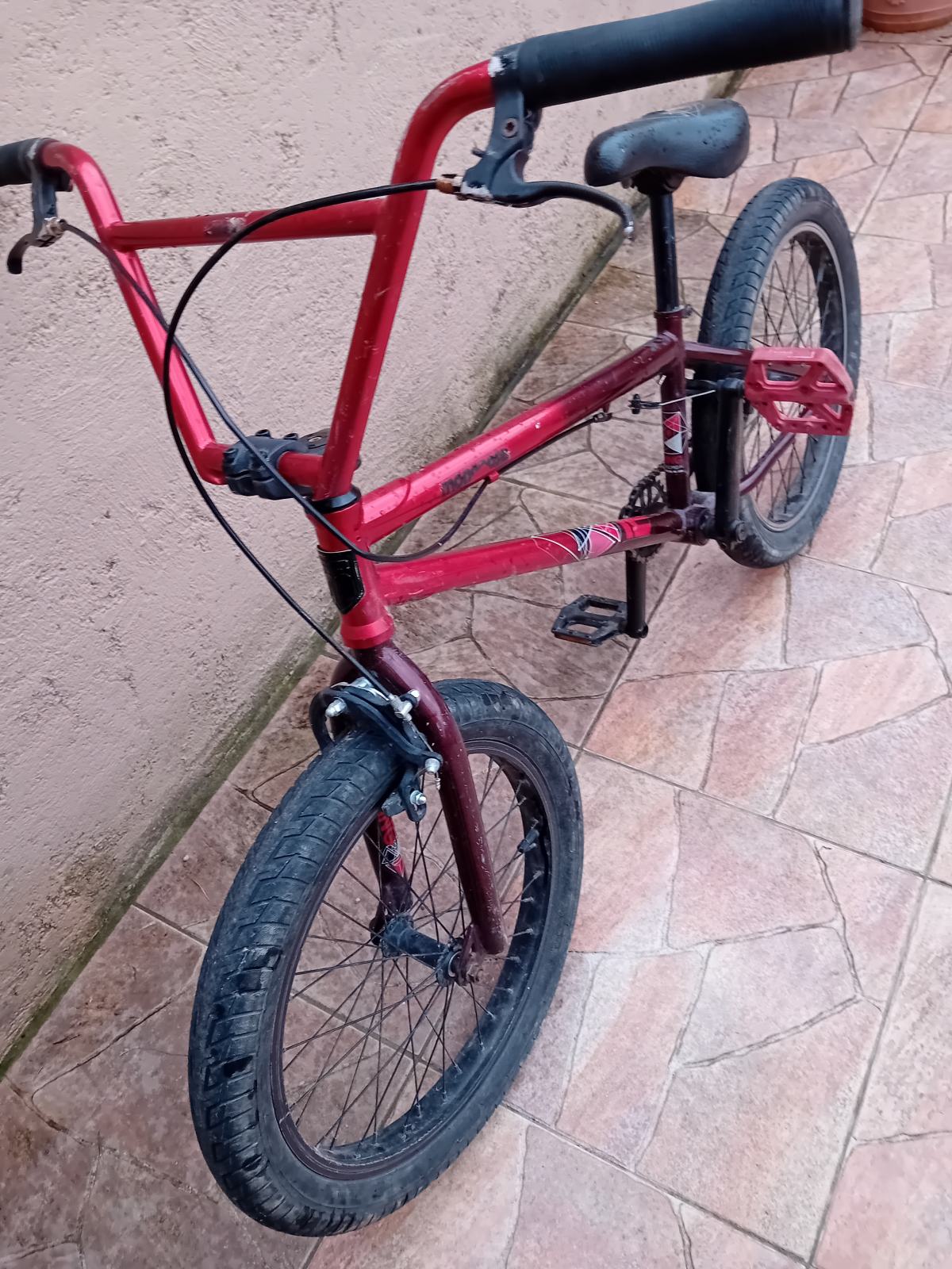 Mongoose Kolo BMX Legion L40 20