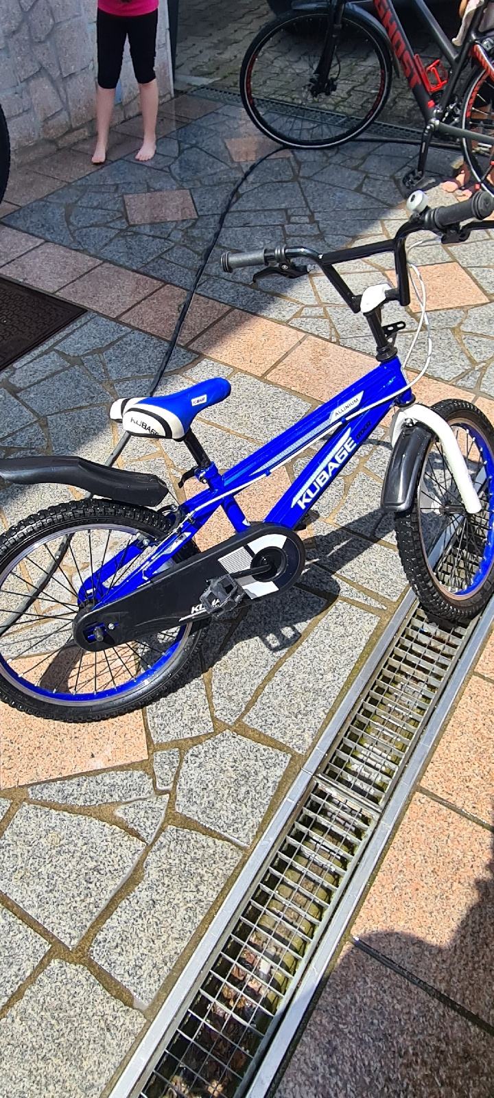 Otroško bmx kolo 20 col
