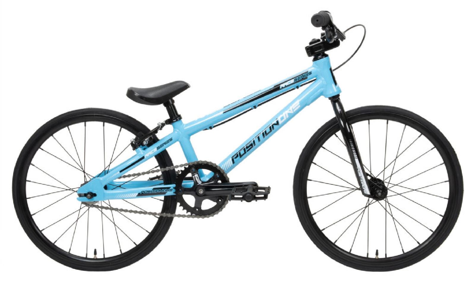 Position 1 micro, bmx race kolo