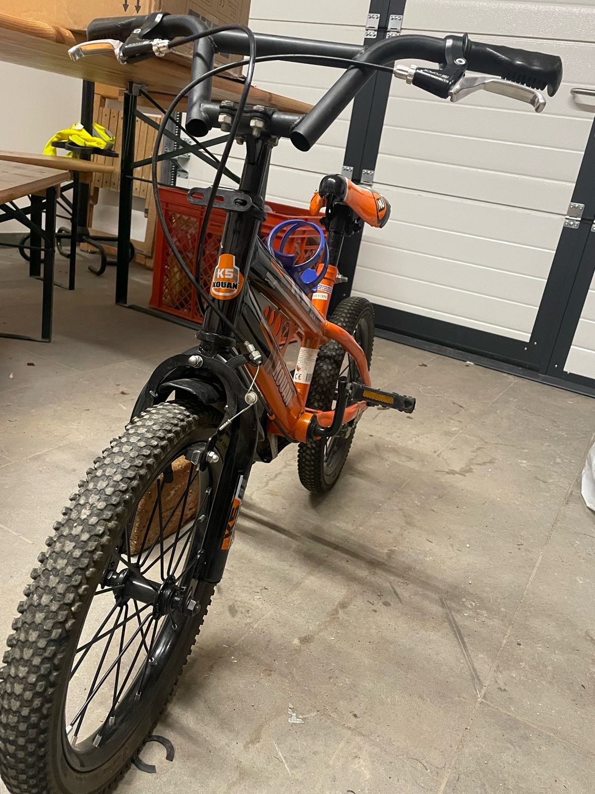 Prodam dva kolesa BMX ter x-fact gorsko kolo