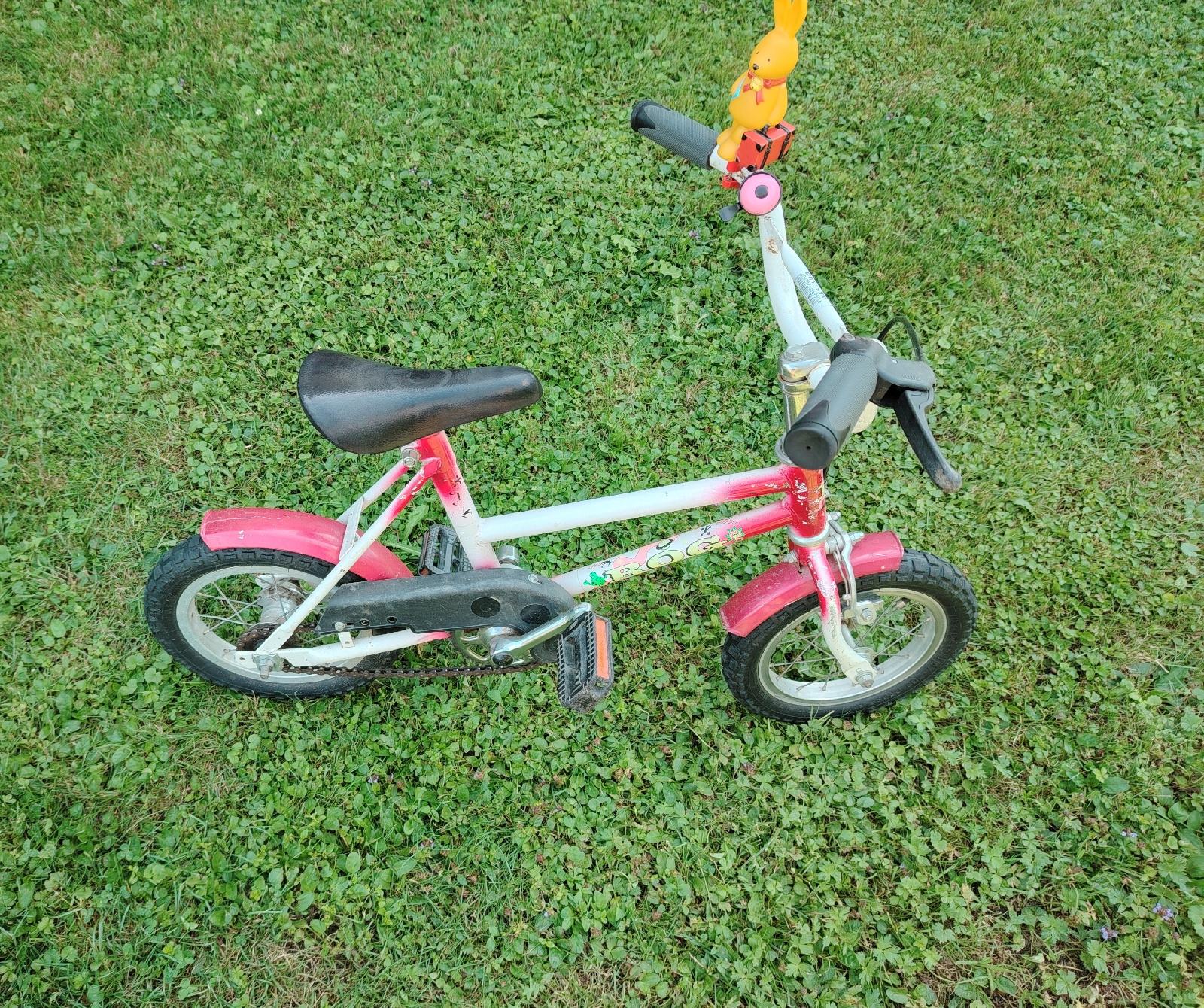 Rog Bmx 12 vintage